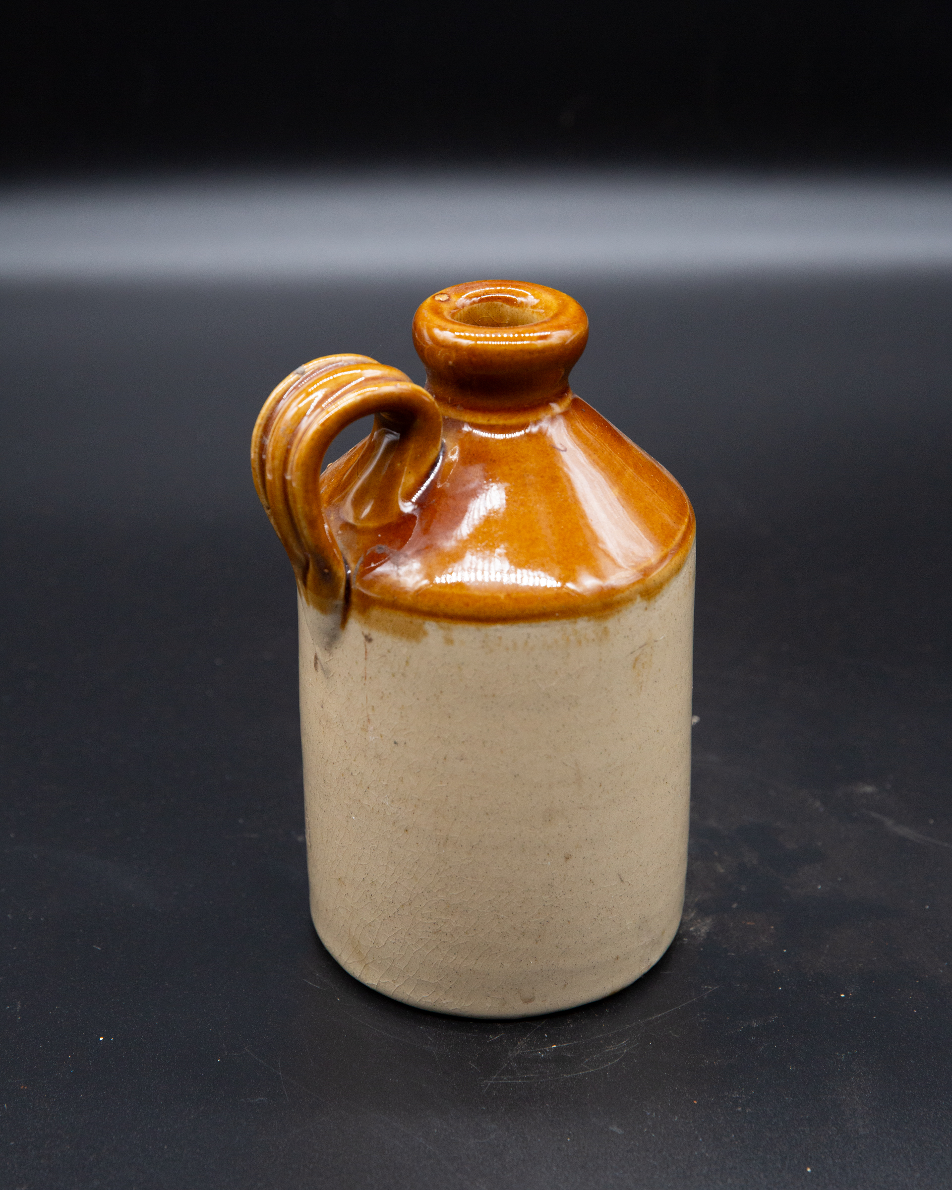 Small Stoneware Flagon [sw093] - On The Square Emporium