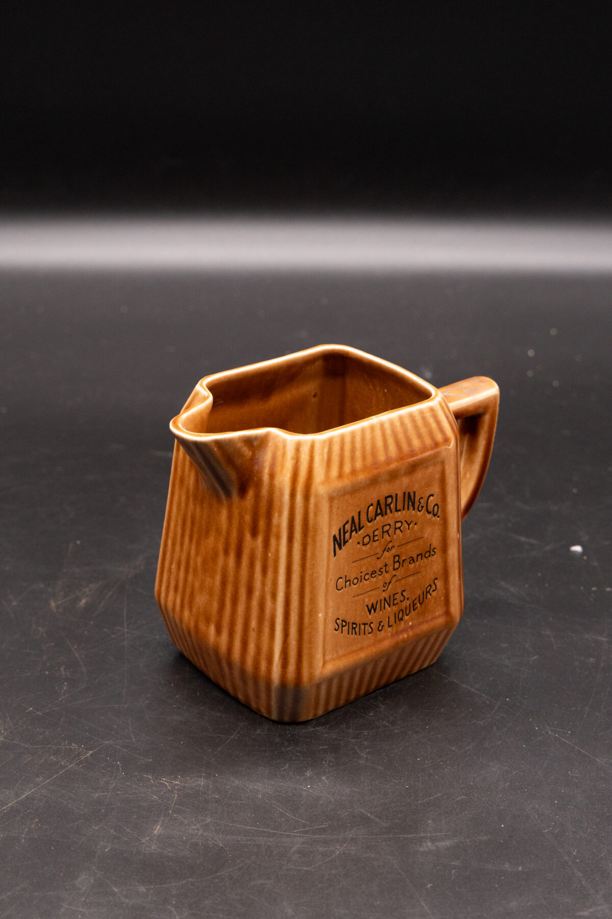 Neal Carlin Derry Jug [w699] - On The Square Emporium