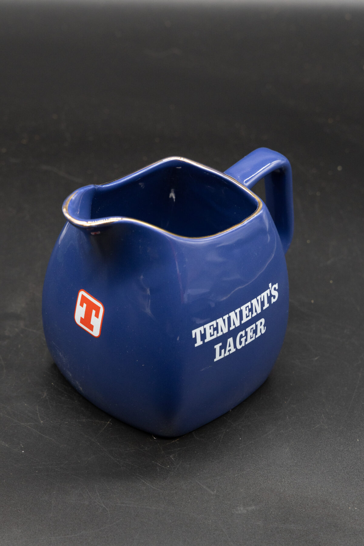 Tennent's Lager Jug [w344] - On The Square Emporium