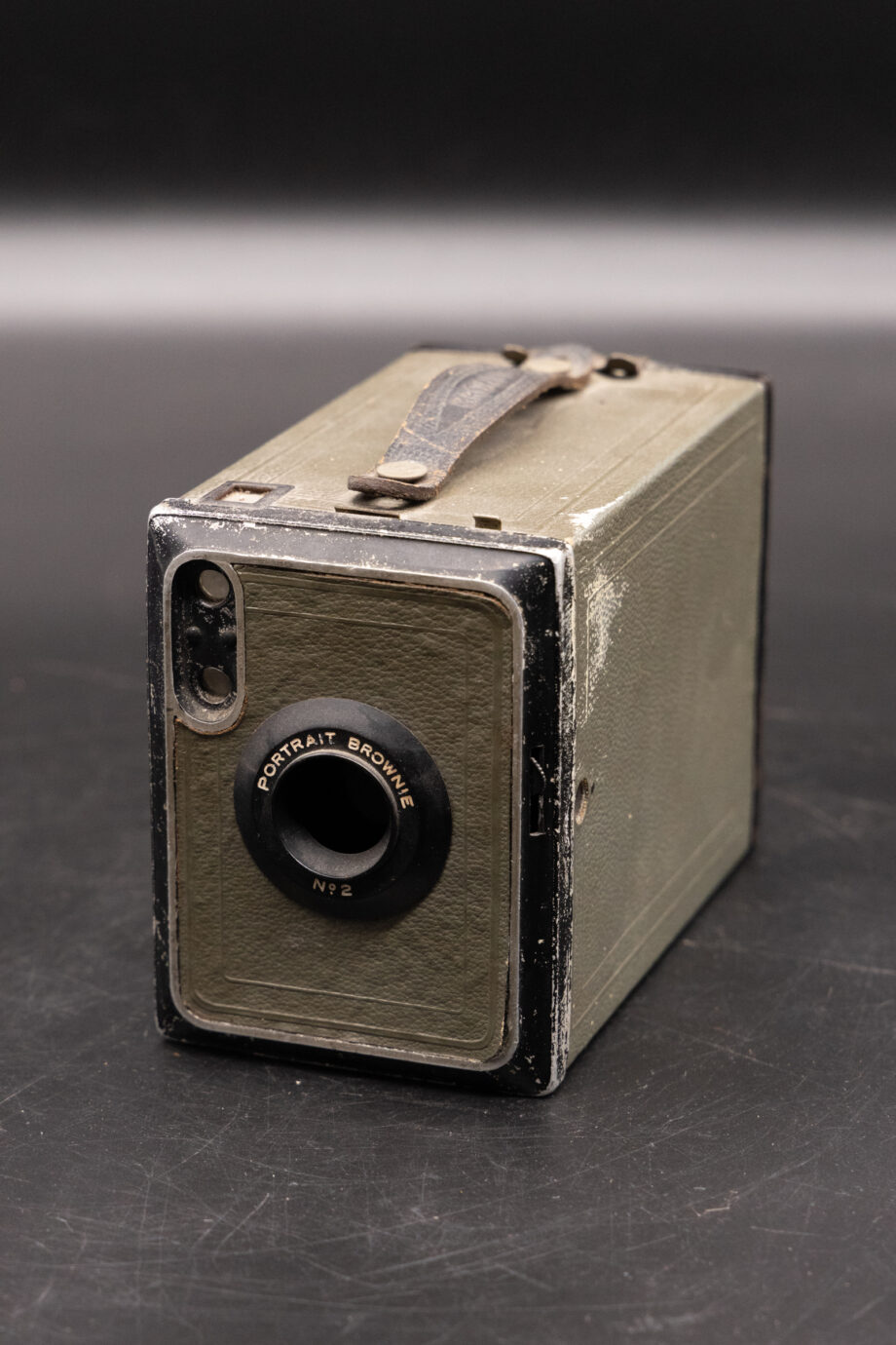 Kodak Portrait Brownie Camera - On The Square Emporium