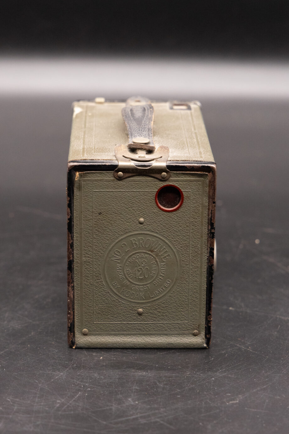 Kodak Portrait Brownie Camera - On The Square Emporium