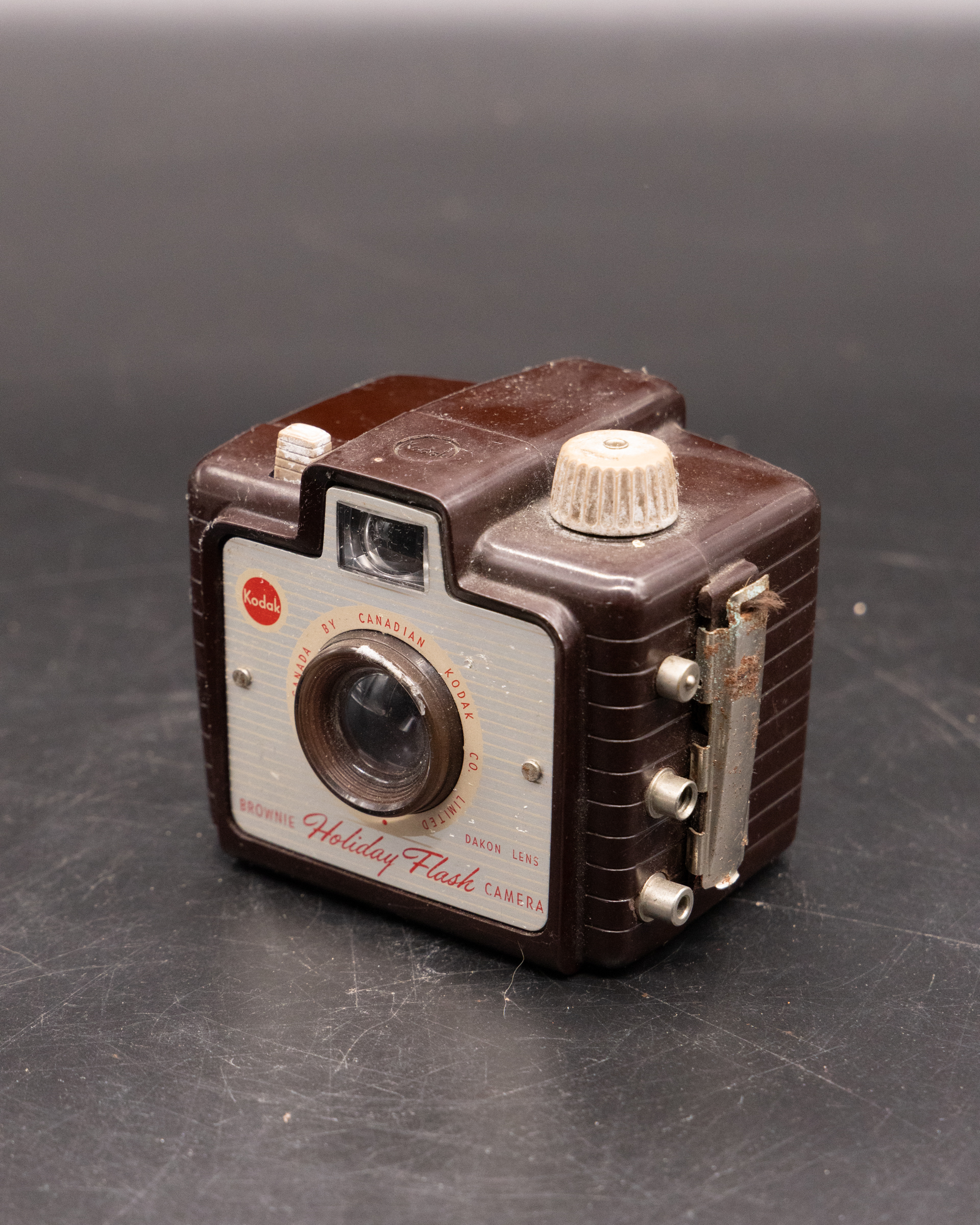 Brownie Holiday Flash Camera - On The Square Emporium