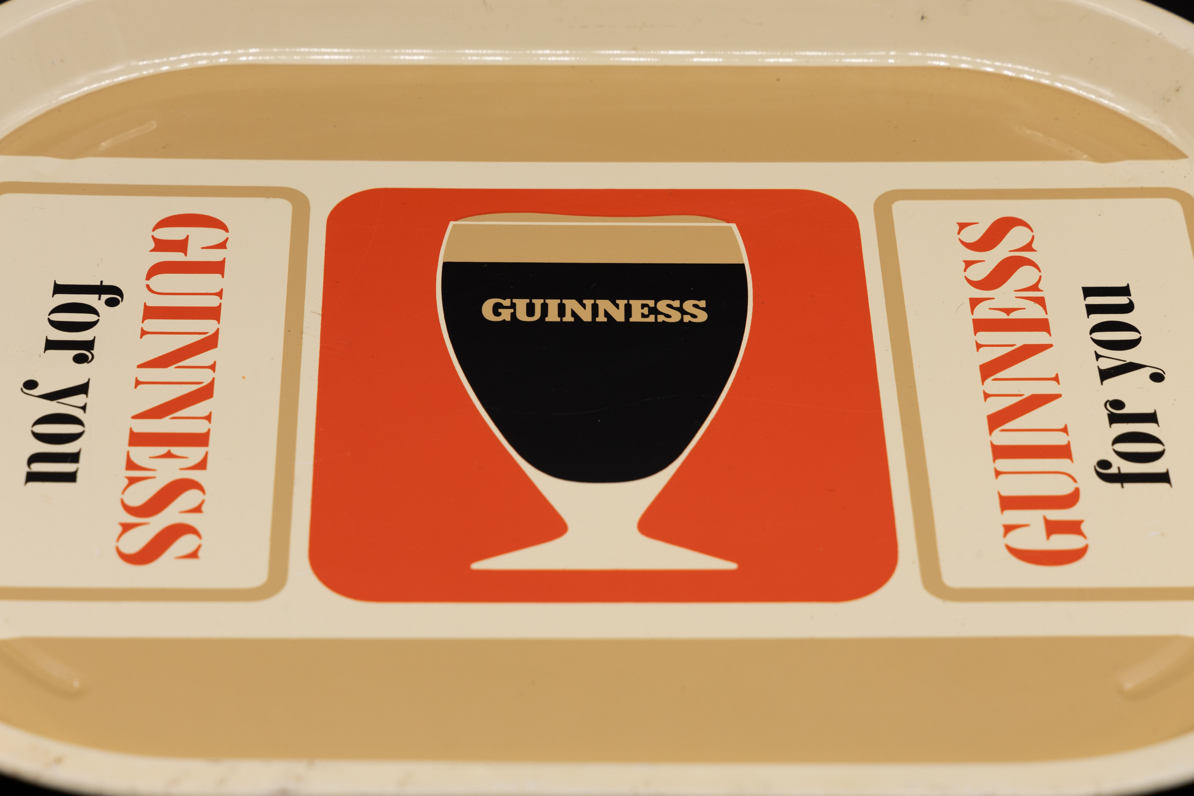 Guinness For You Tray [w712] - On The Square Emporium