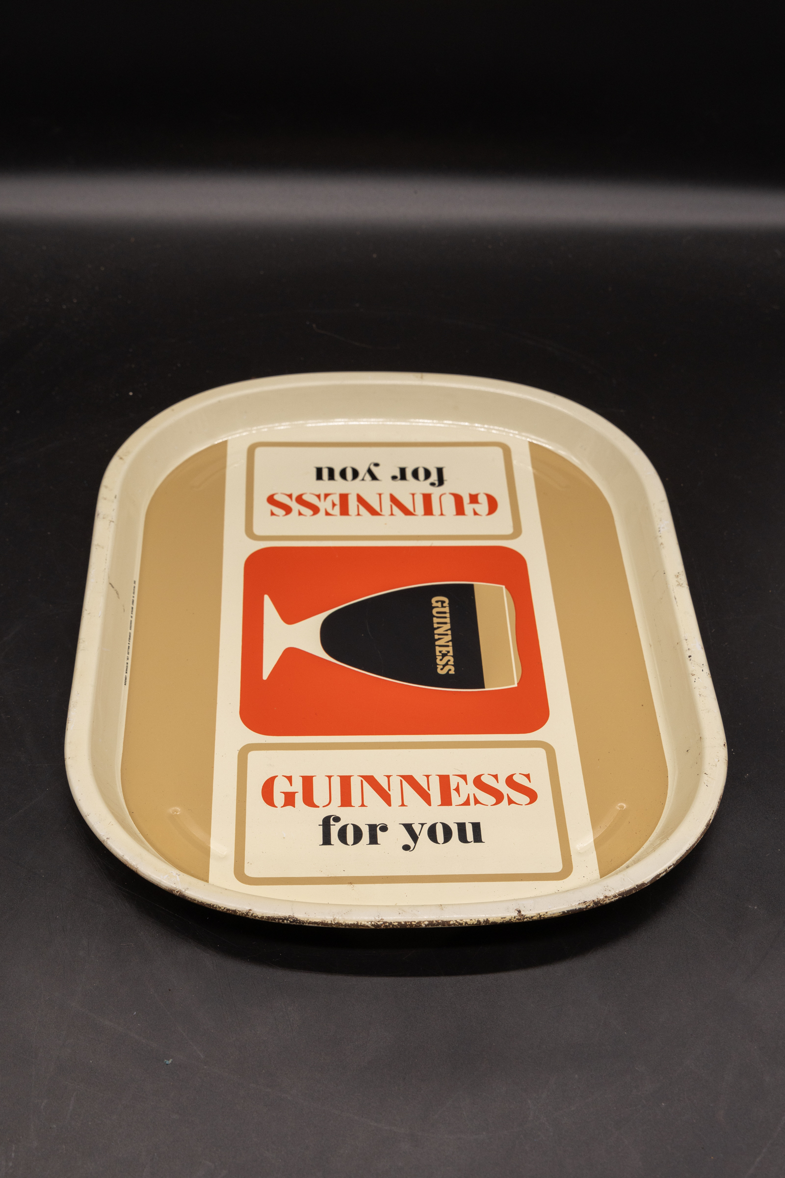 Guinness For You Tray [w712] - On The Square Emporium
