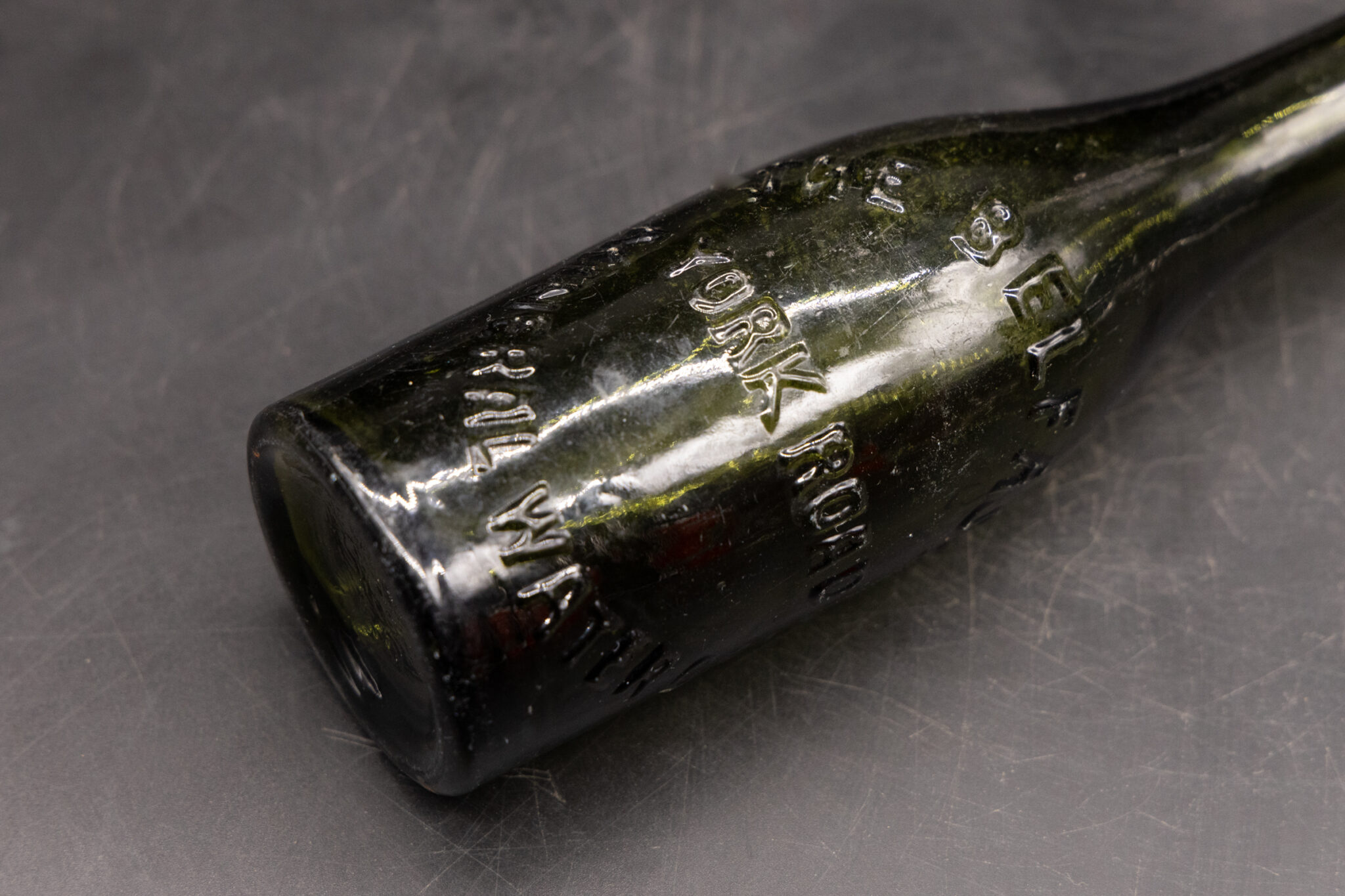 GB056 Belfast Mineral Water Co. Bottle - On The Square Emporium