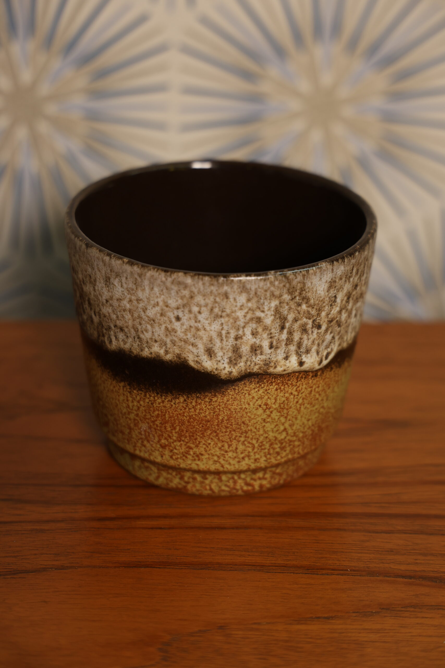 Mid Century German Planter - On The Square Emporium