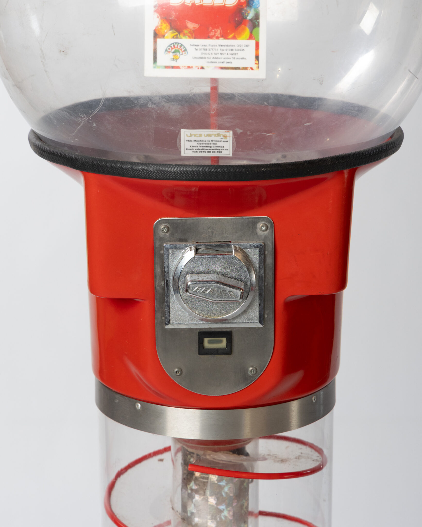 Gumball Machine - On The Square Emporium