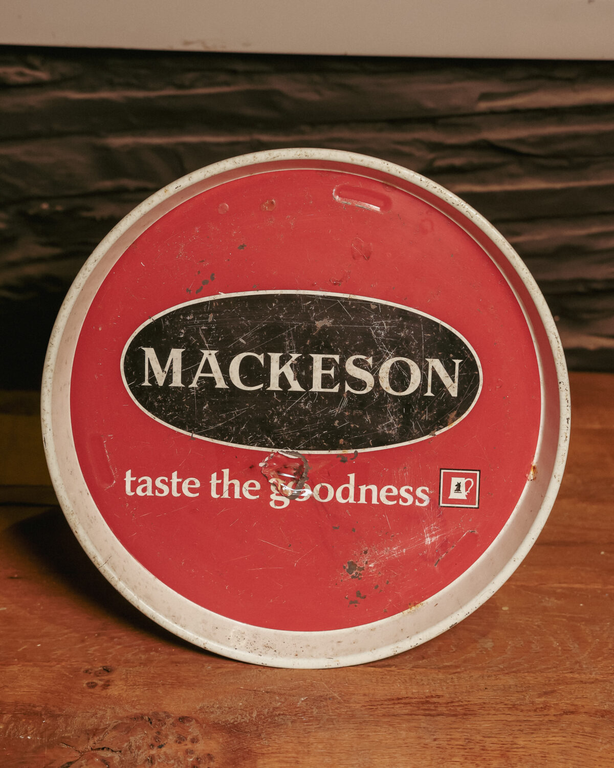 Mackeson Stout Tray [w863] - On The Square Emporium