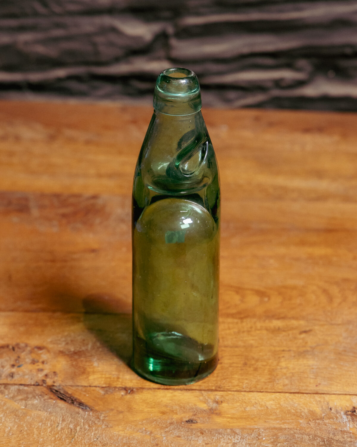 GB094 Victorian Codd-neck Bottle - On The Square Emporium