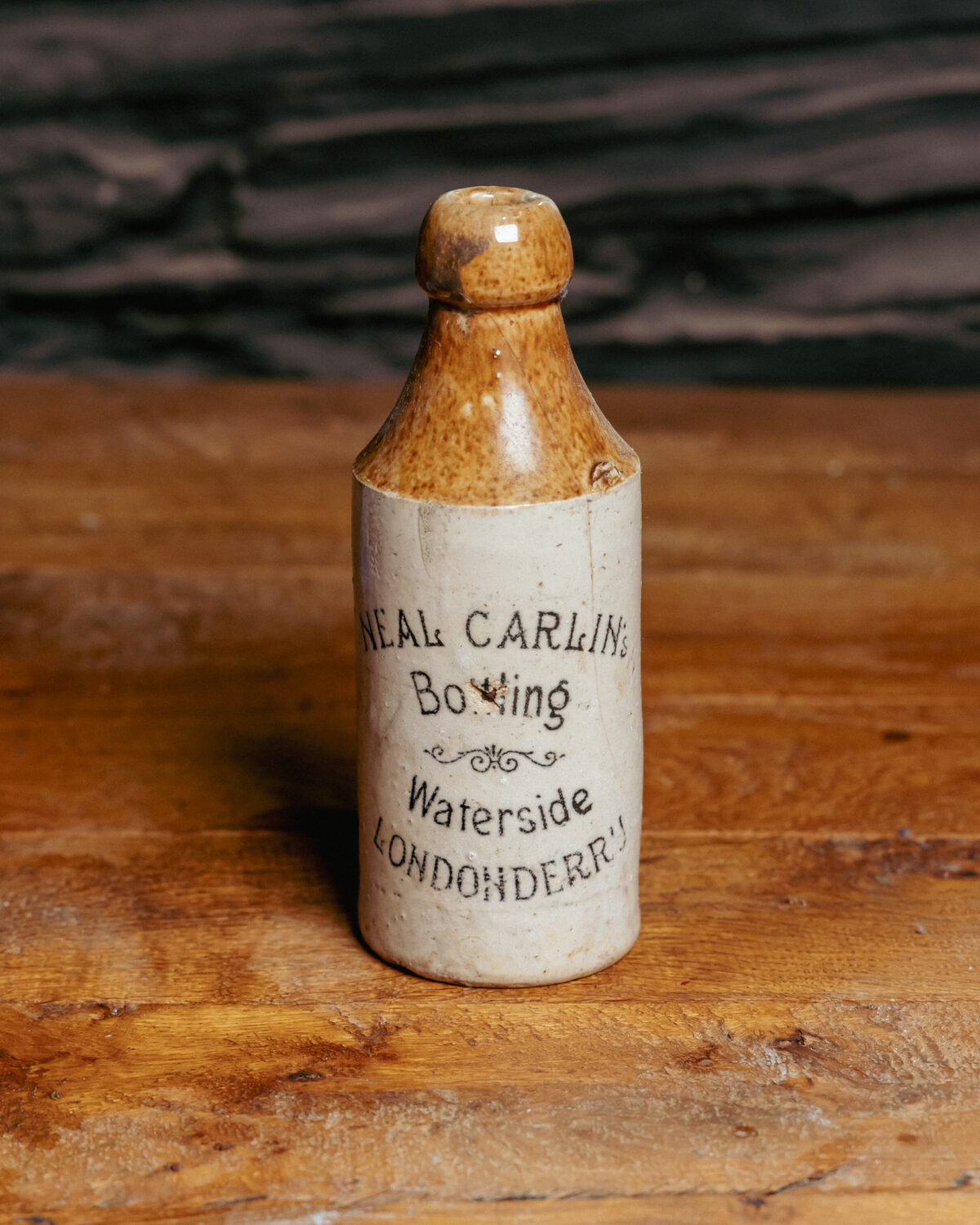 Neal Carlin's Londonderry Bottle [sw133] - On The Square Emporium