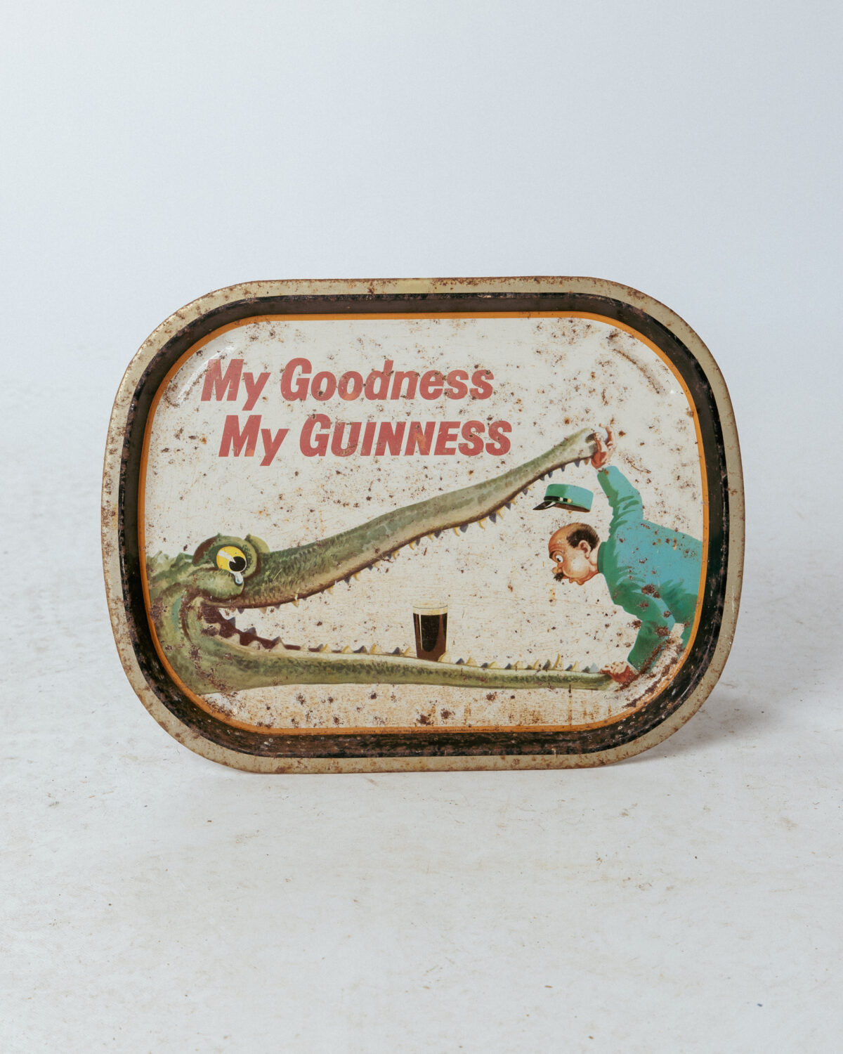 My Goodness My Guinness Tray [w879] - On The Square Emporium