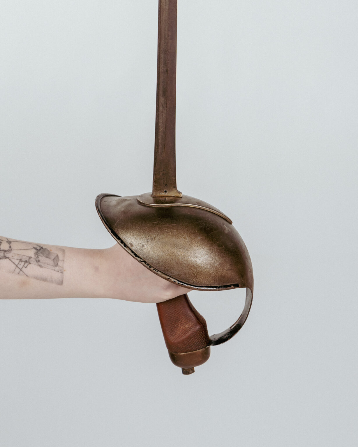 British 1908 Pattern Cavalry Sword - On The Square Emporium