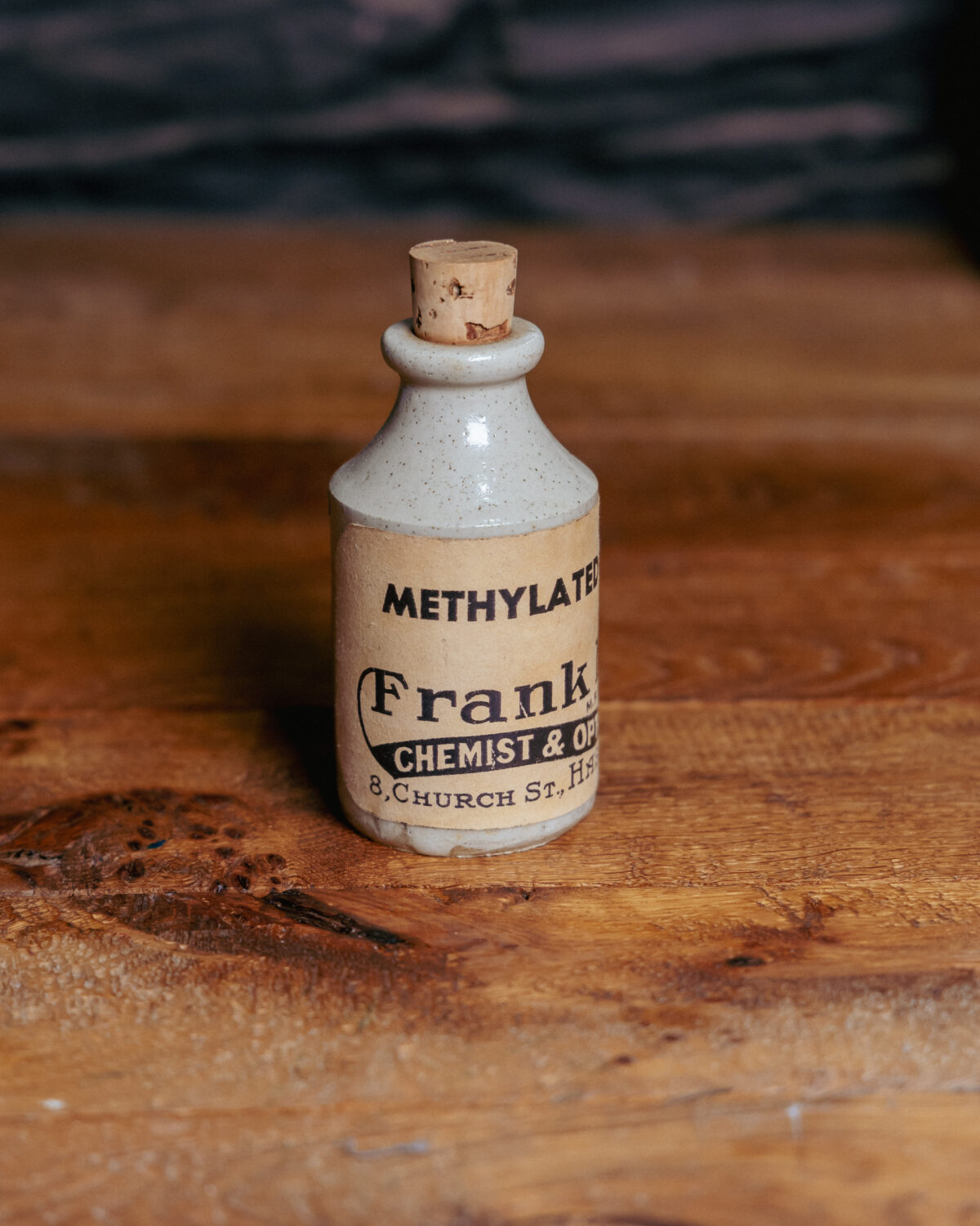 Methylated Spirit Bottle [sw149] - On The Square Emporium