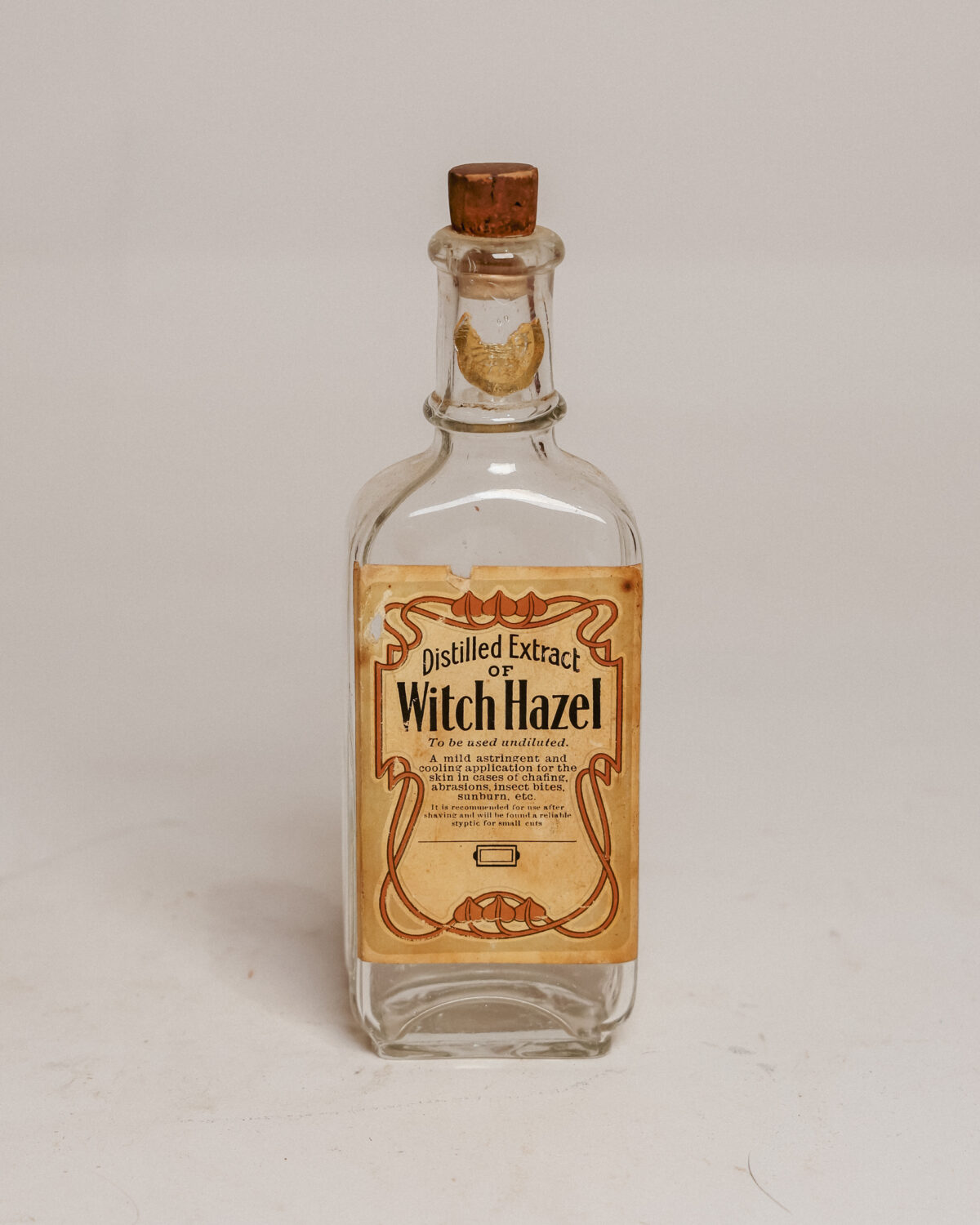 GB201 Witch Hazel Bottle - On The Square Emporium