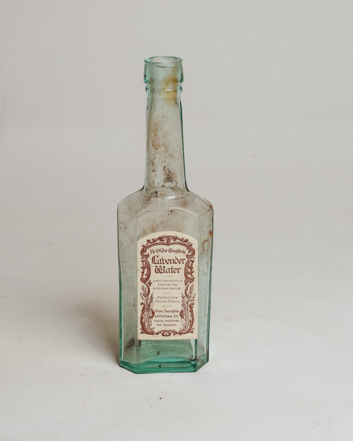 GB183 Lavender Water Bottle - On The Square Emporium