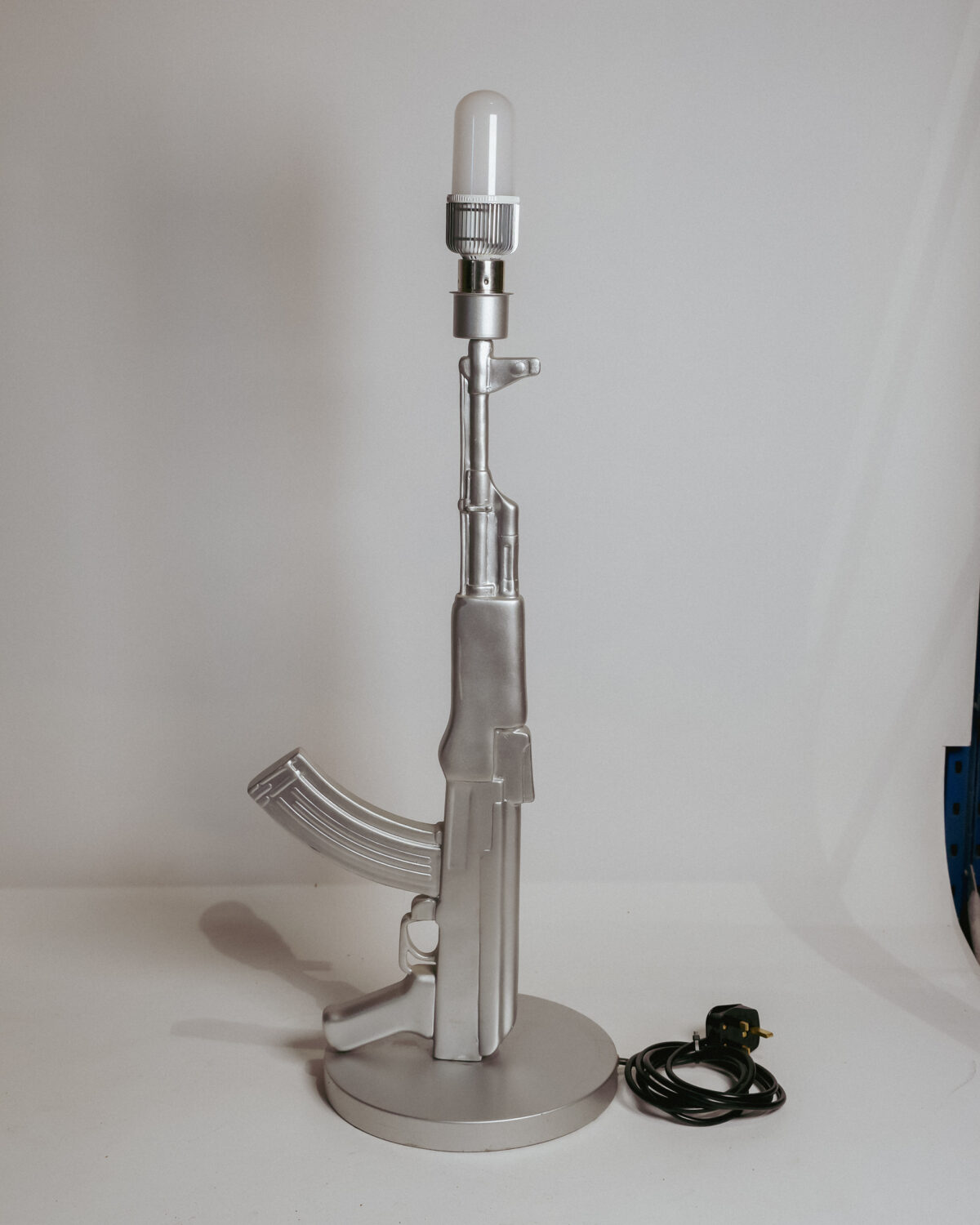 AK-47 Rifle Table Lamp - On The Square Emporium