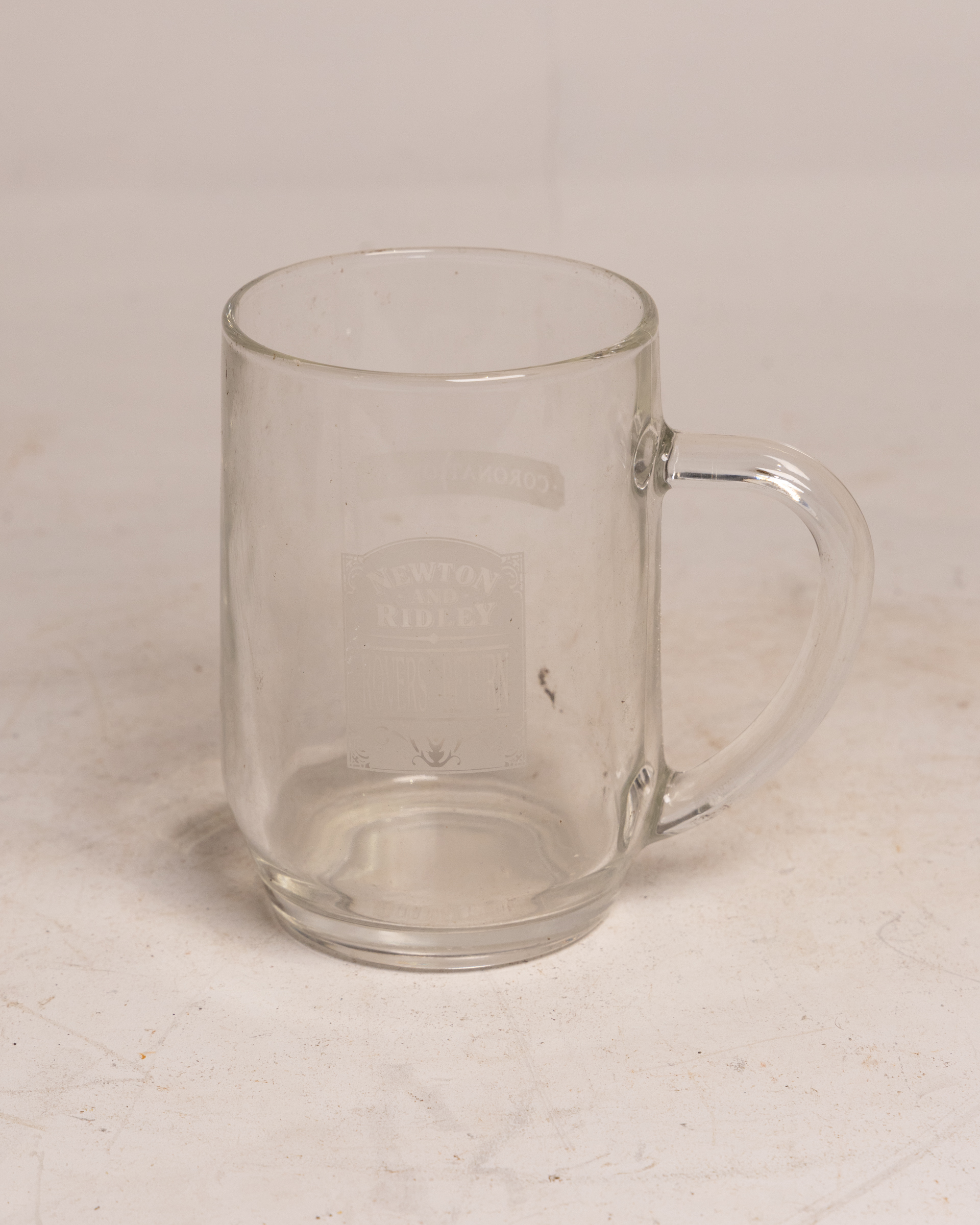 Newton & Ridley Glass [w934] - On The Square Emporium