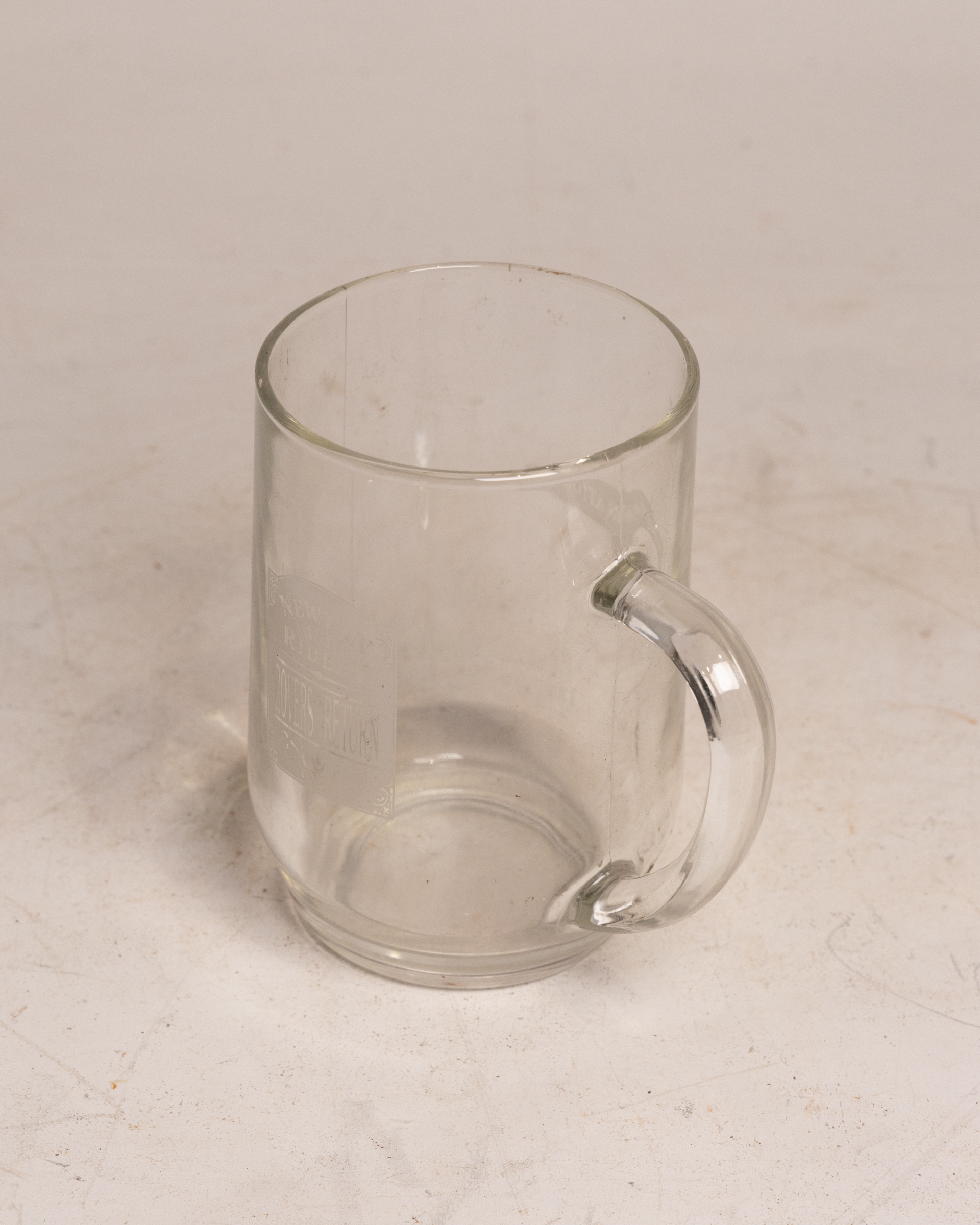 Newton & Ridley Glass [w934] - On The Square Emporium