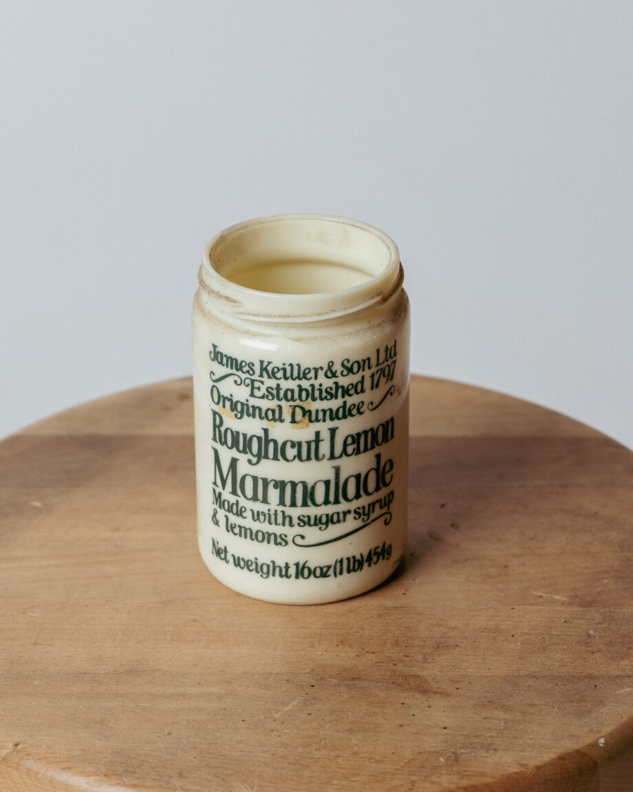 GB151 Dundee Marmalade Jar - On The Square Emporium