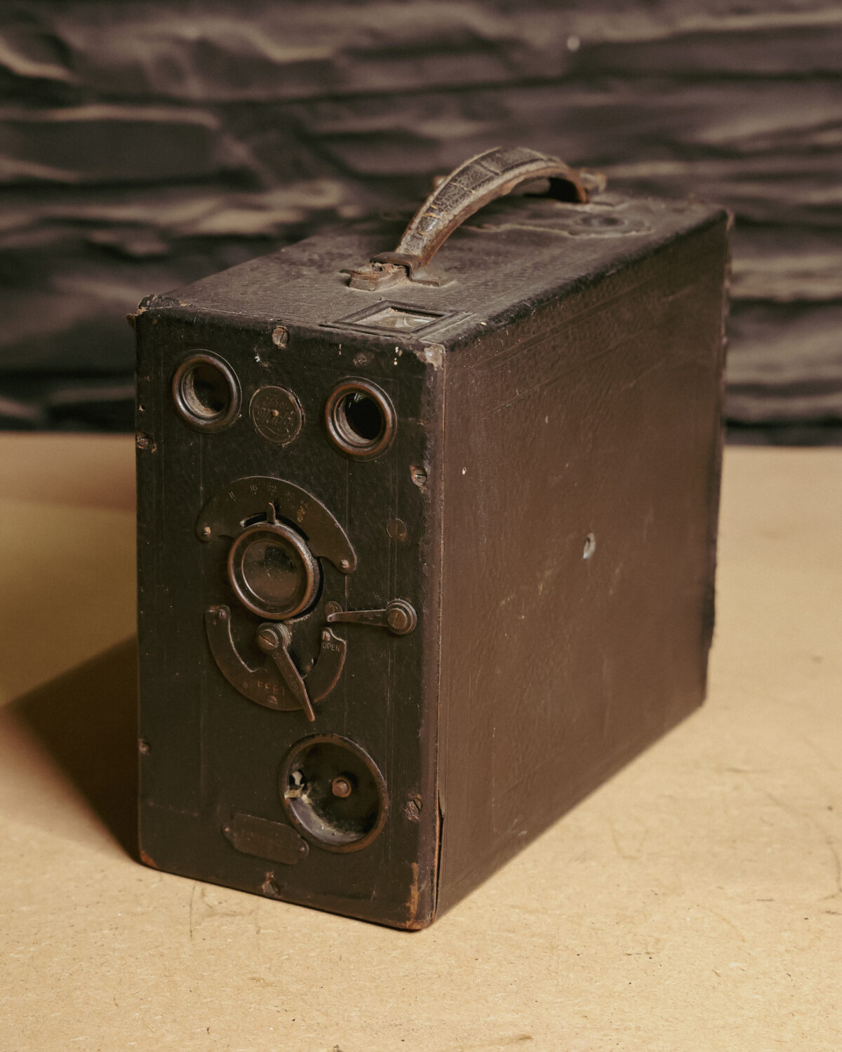 No. 0 Midg Box Camera - On The Square Emporium