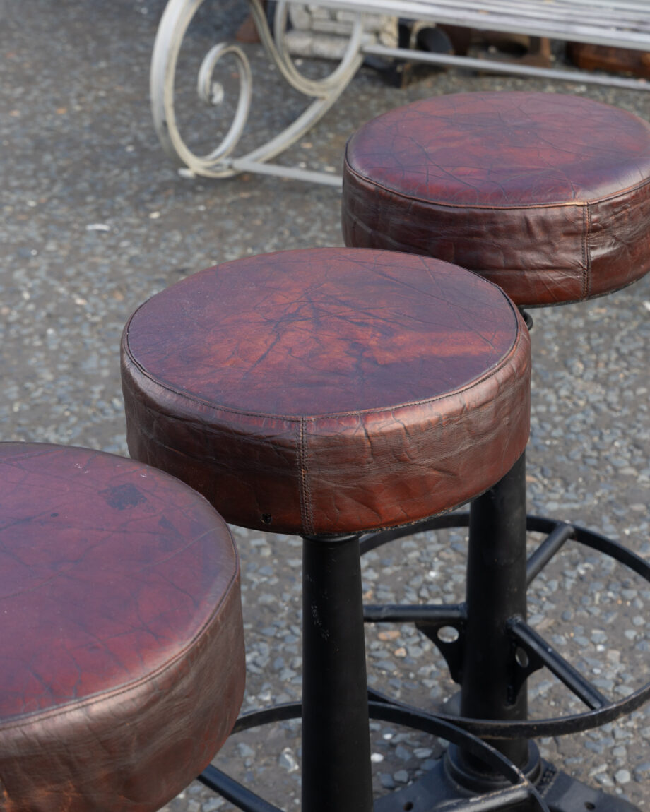 Original Singer Bar Stool - On The Square Emporium