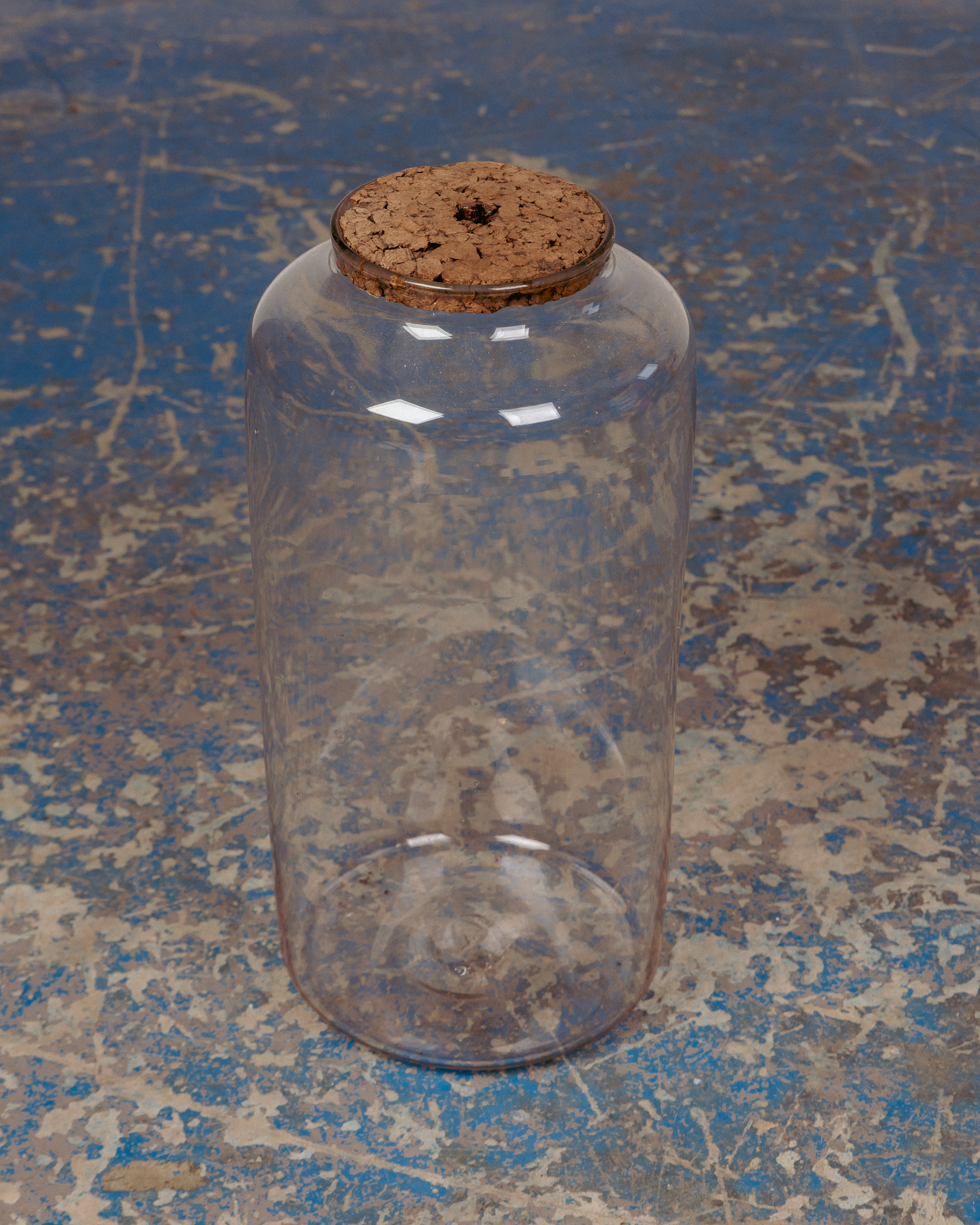 Extra Large Glass Lab Jar - On The Square Emporium