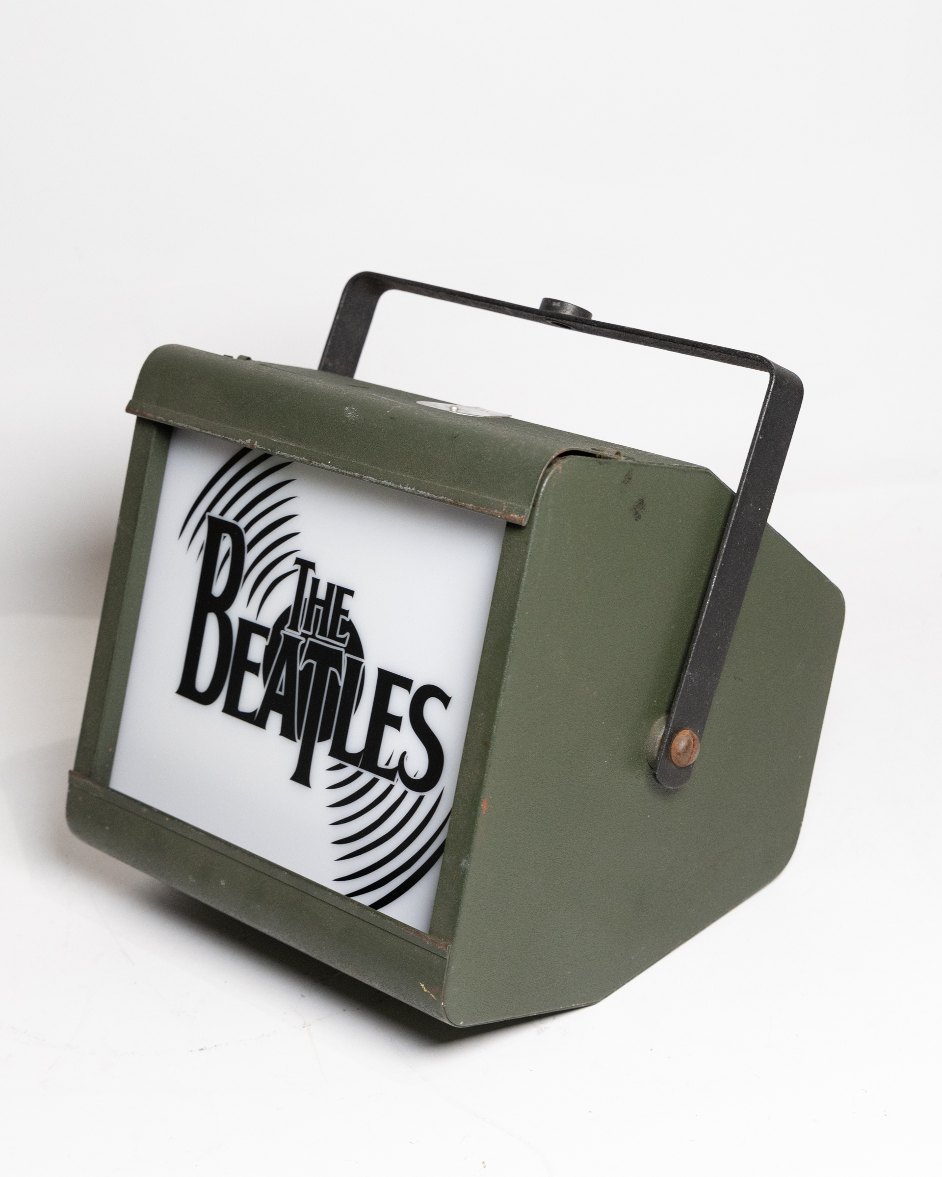 The Beatles Light Box - On The Square Emporium