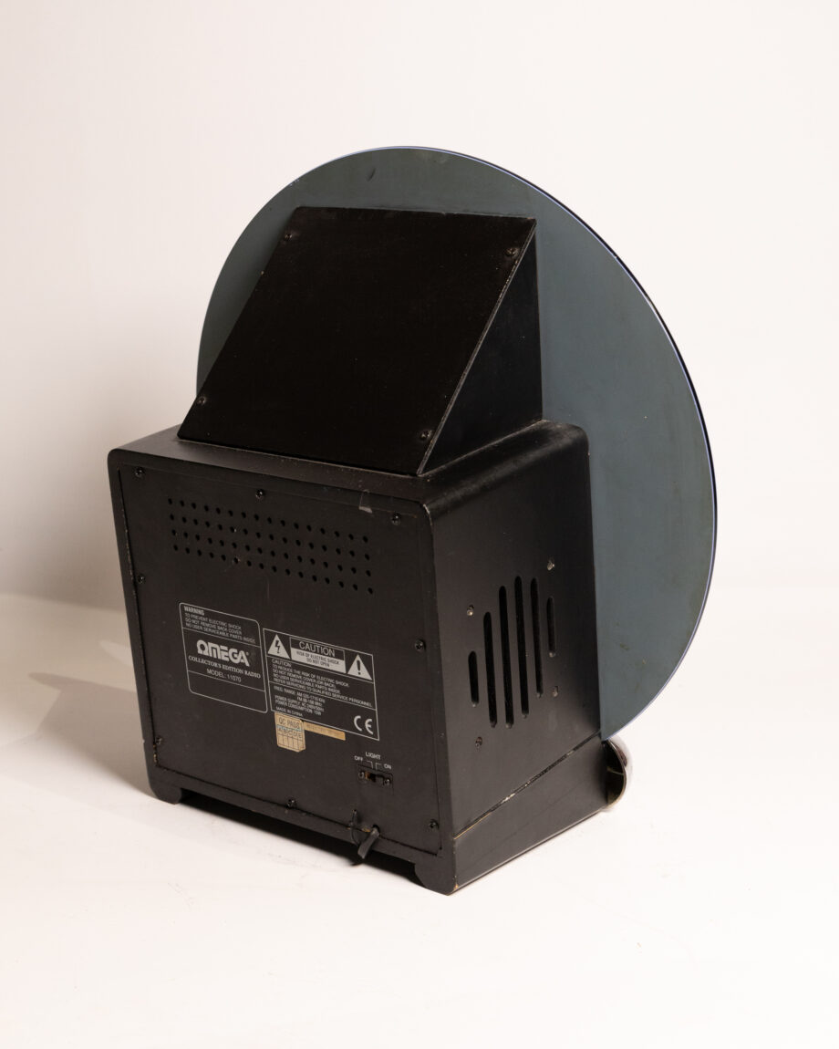 Rare Art Deco Style Sparton Bluebird Radio 11070 by Omega - On The ...