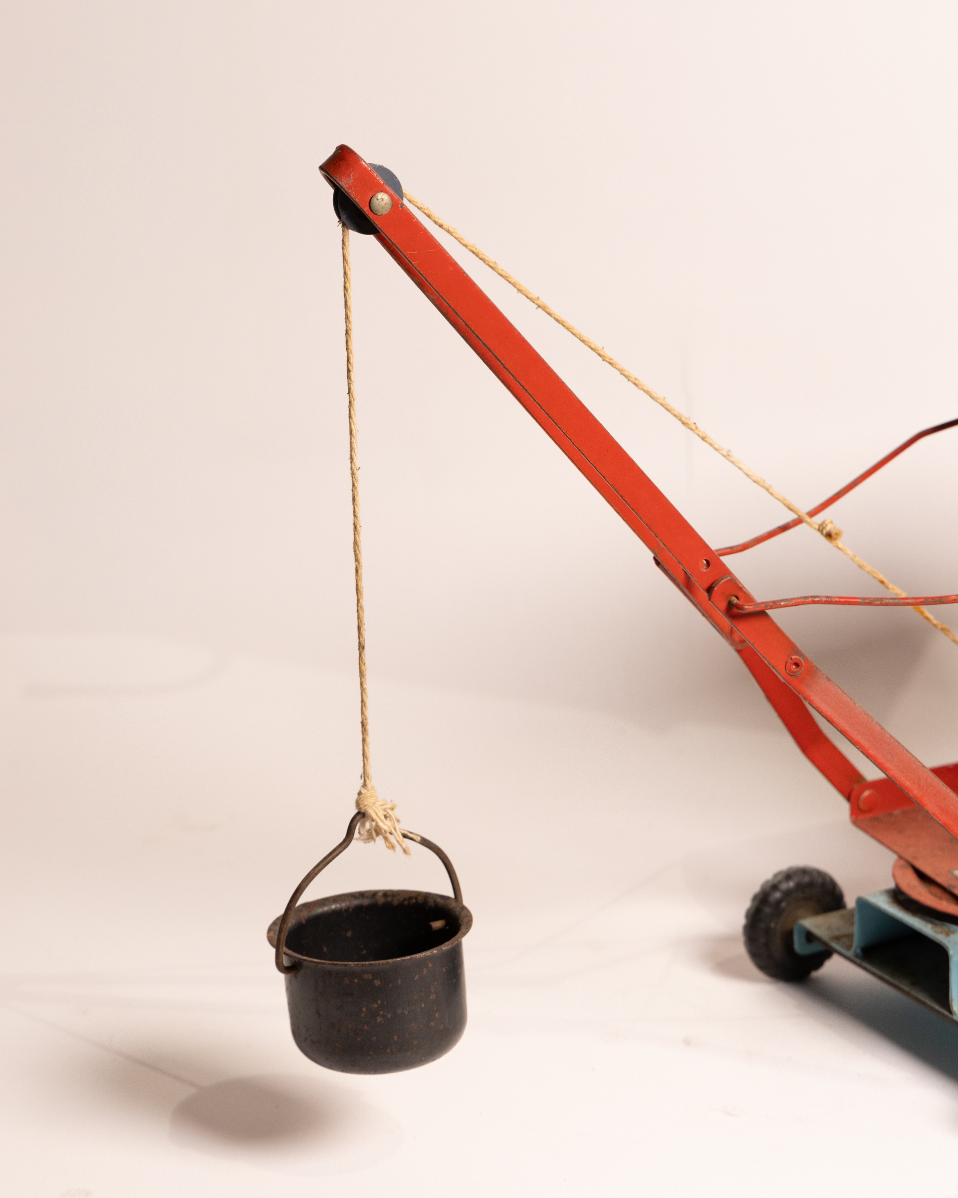 19302 Triang Toy Crane - On The Square Emporium