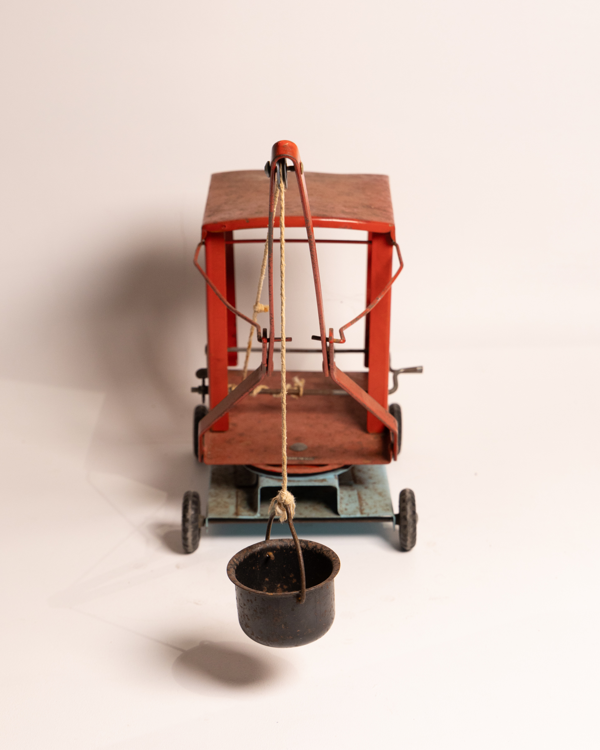 19302 Triang Toy Crane - On The Square Emporium