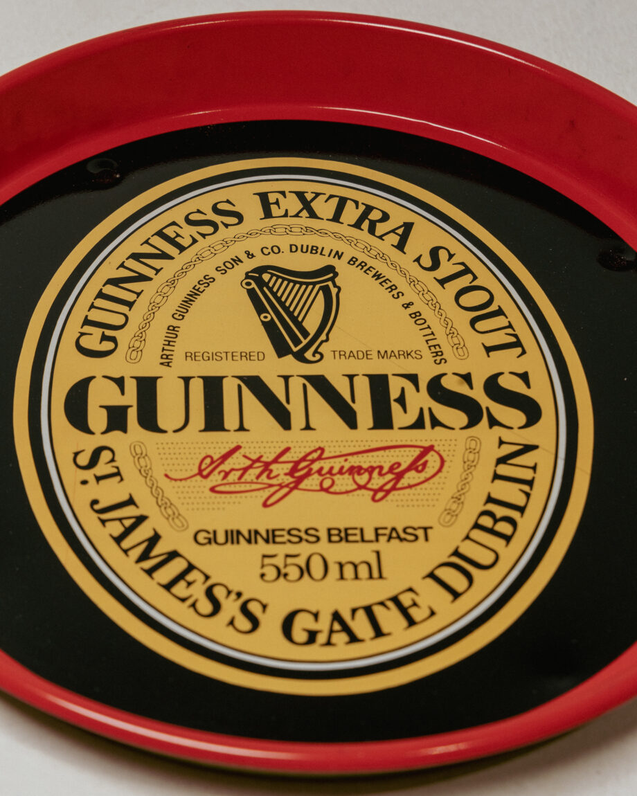 Guinness drinks tray - On The Square Emporium