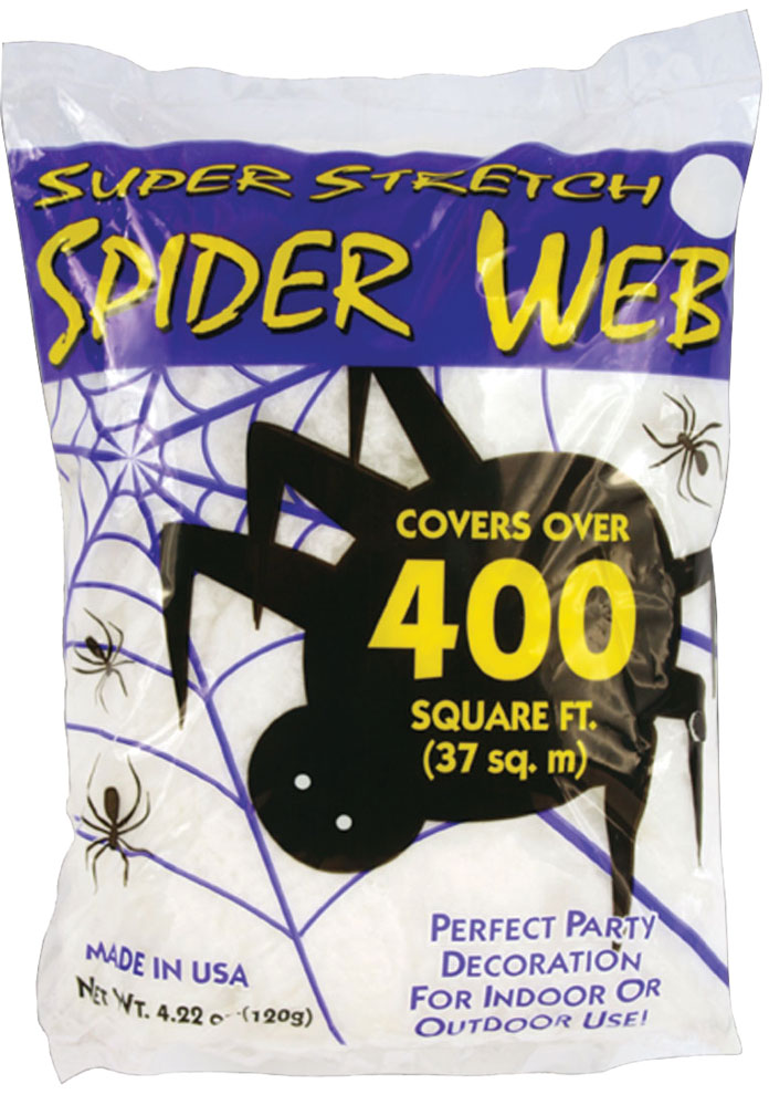 Large Super Stretch Web 120g - On The Square Emporium