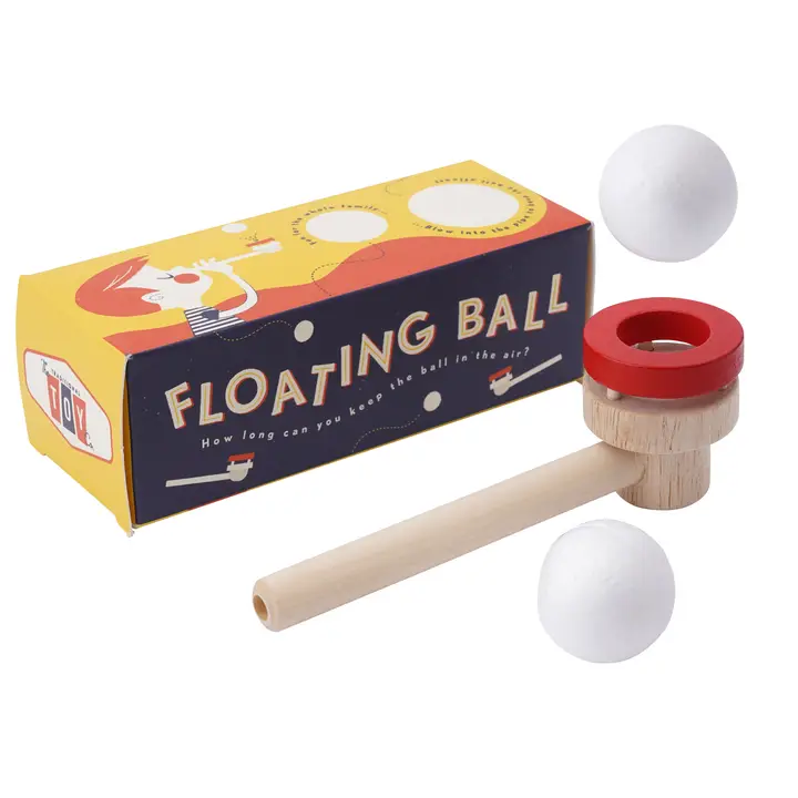 Classic Floating Ball Game - On The Square Emporium