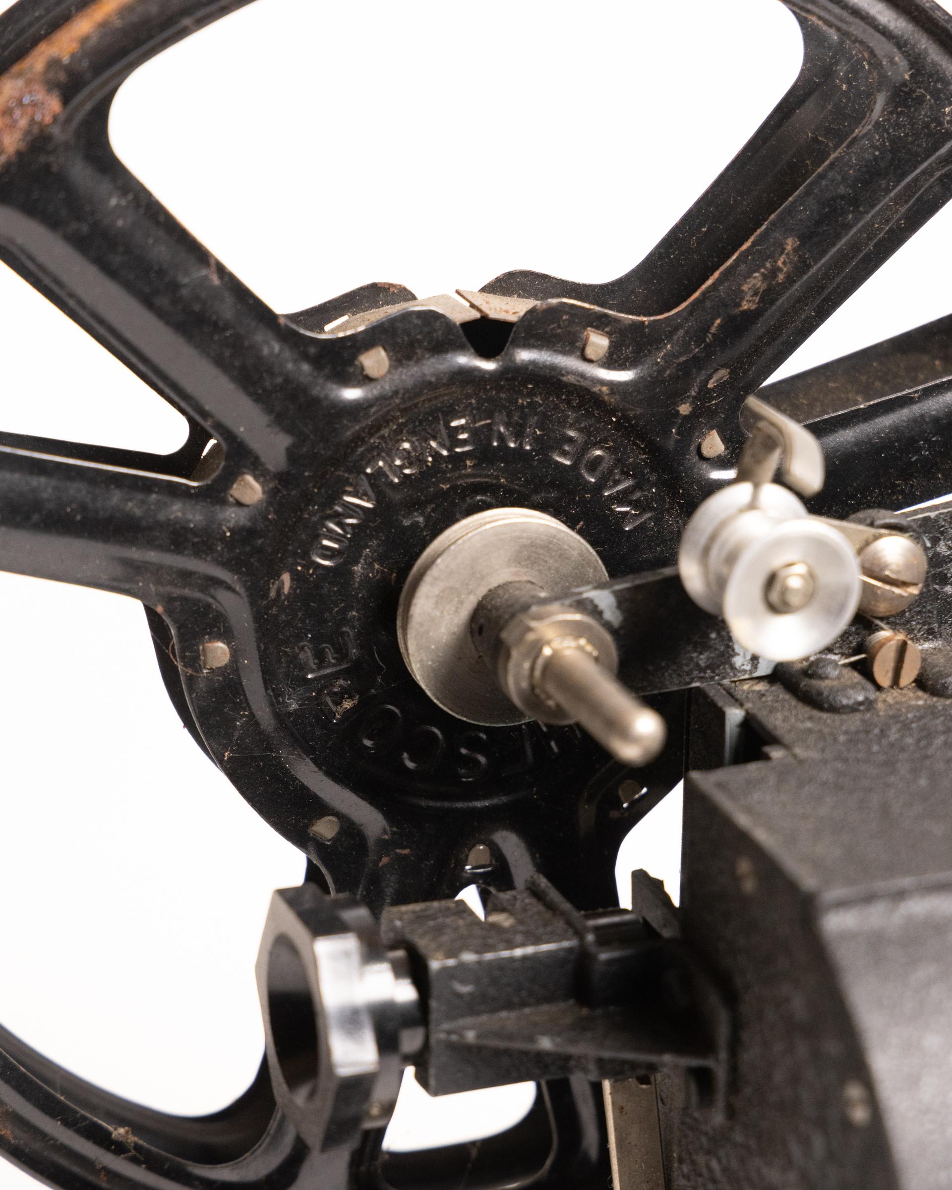 Vintage Pathescope Ace 9.5mm Film Projector - On The Square Emporium