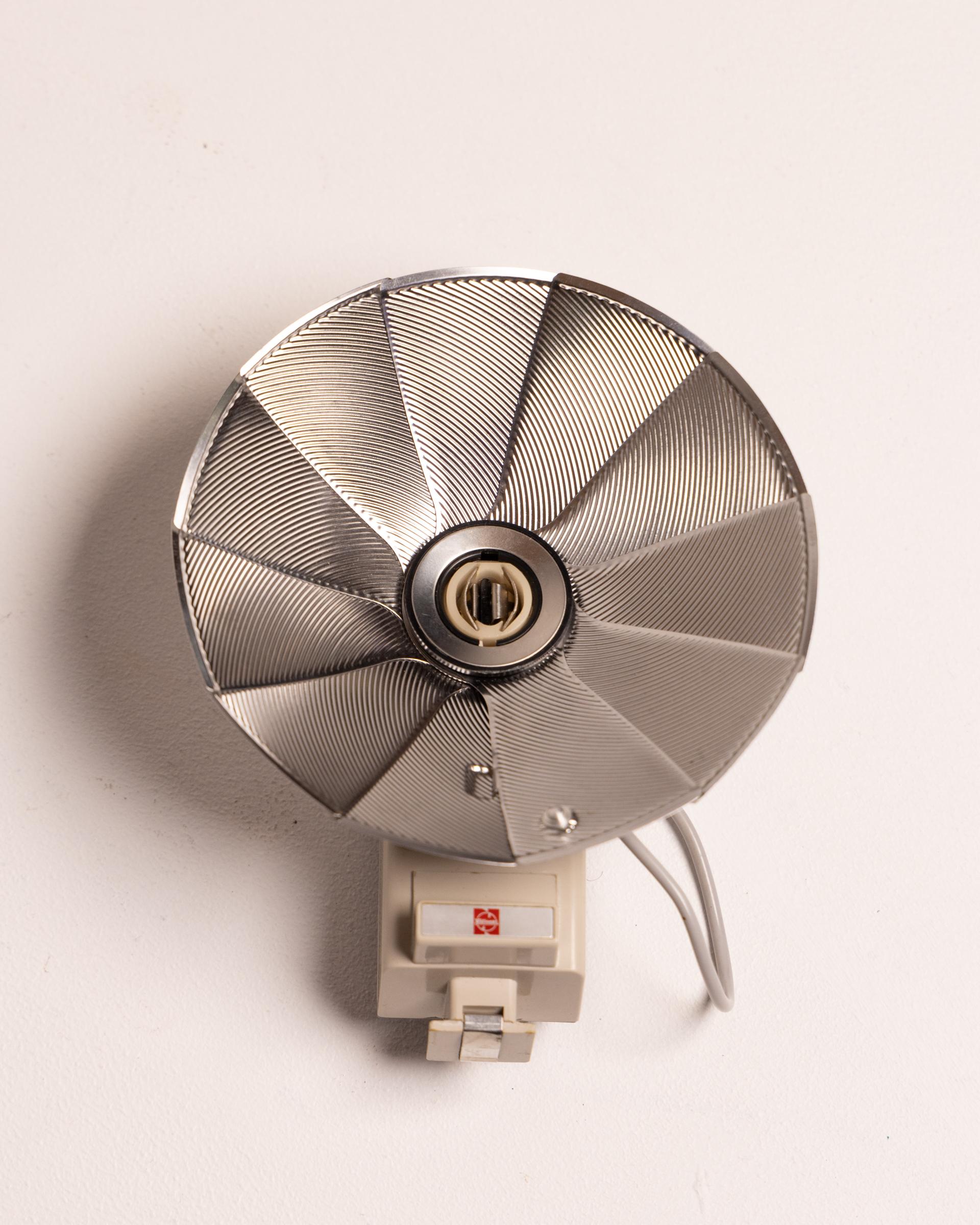 Vintage National Flash for 1970s Polaroid Cameras - On The Square Emporium