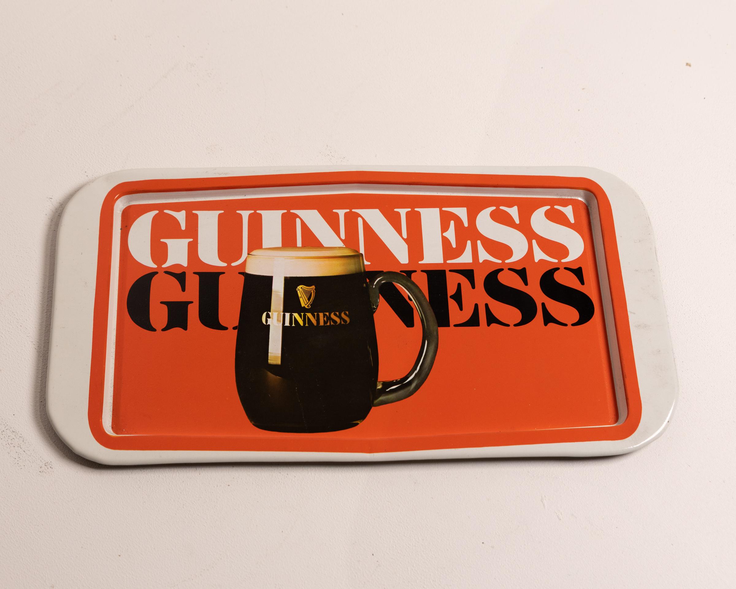 Guinness Bar Tray - On The Square Emporium