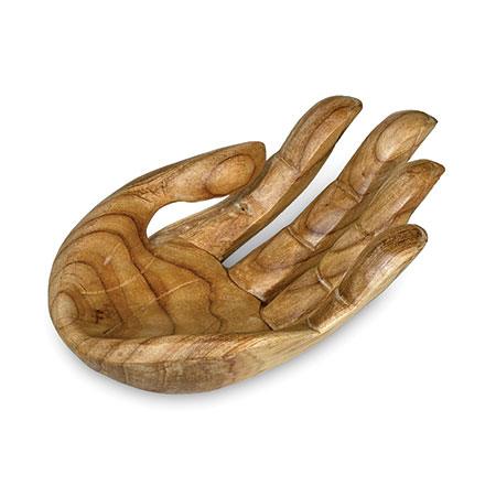 Naturale Giant's Hand Bowl - On The Square Emporium