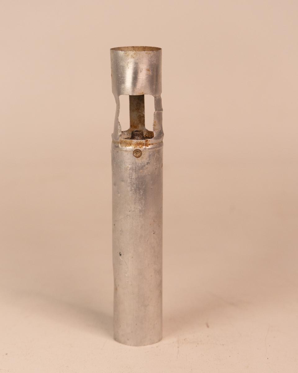 Vintage Metal Pipe Tool - On The Square Emporium