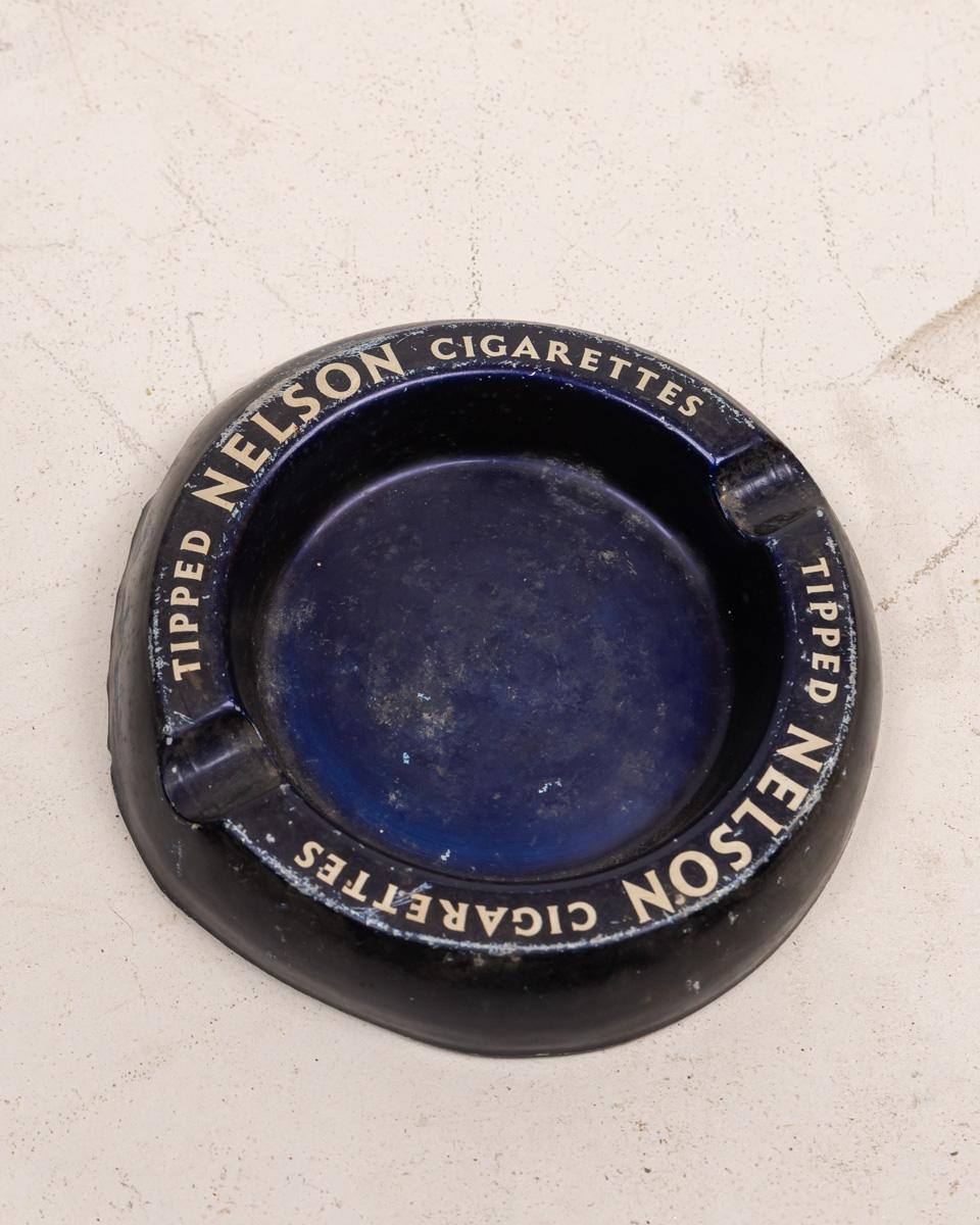 Nelson Cigarettes Ashtray - On The Square Emporium