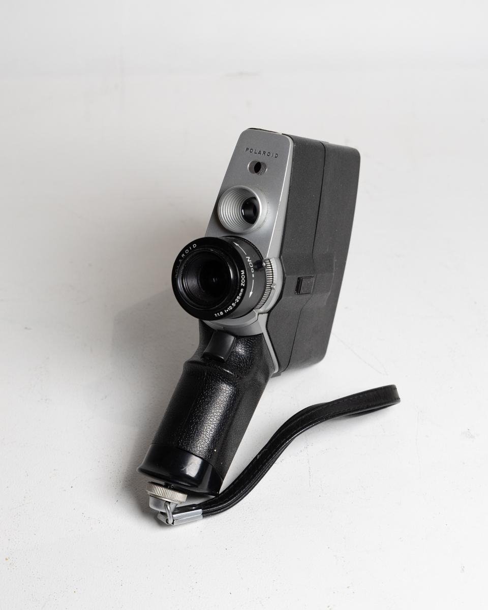 Polaroid Polavision Land Camera - On The Square Emporium