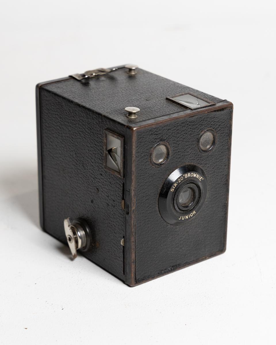 Kodak Brownie Box Camera - On The Square Emporium