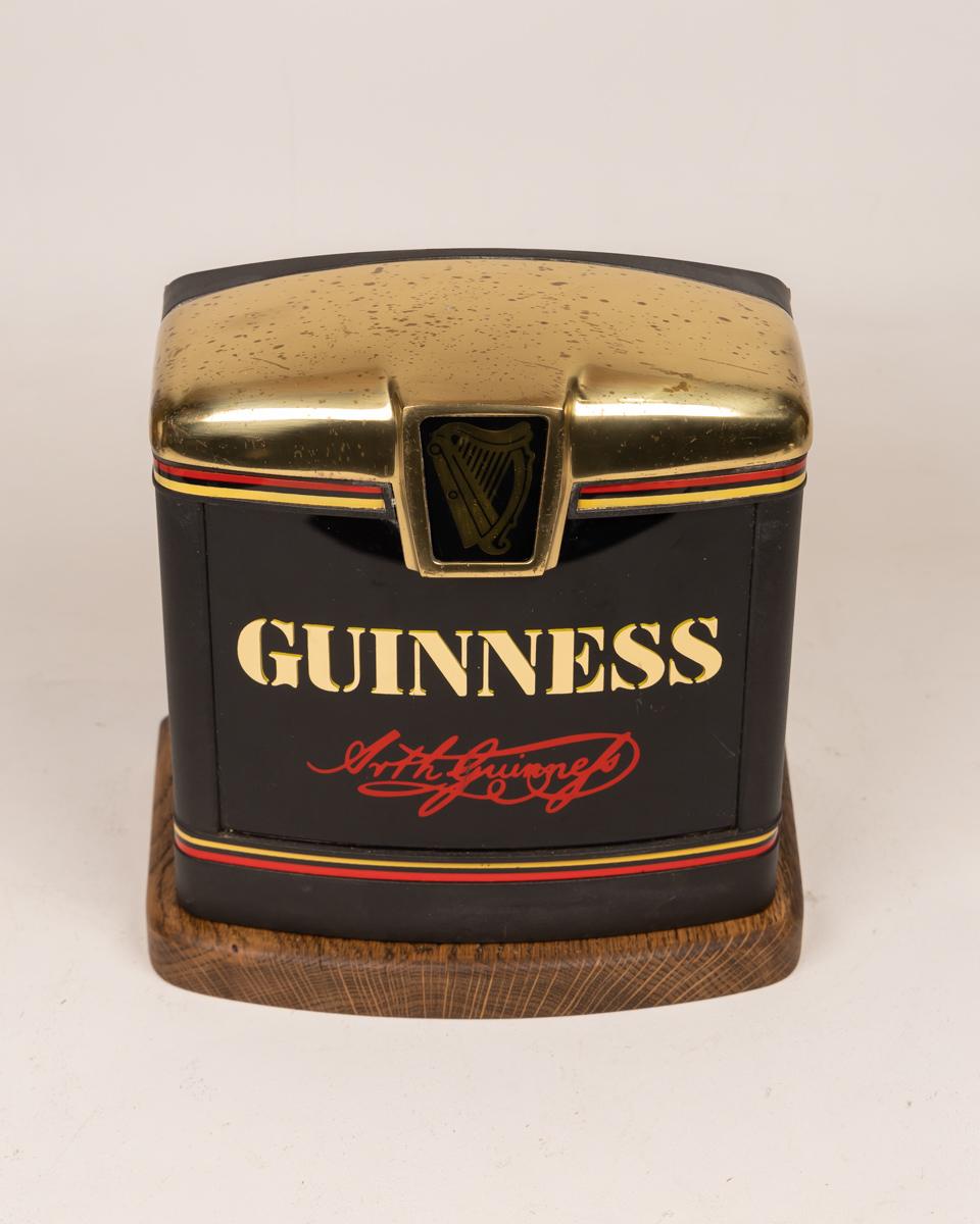 Custom Made Guinness Pump Lamp by On The Square Emporium - On The ...