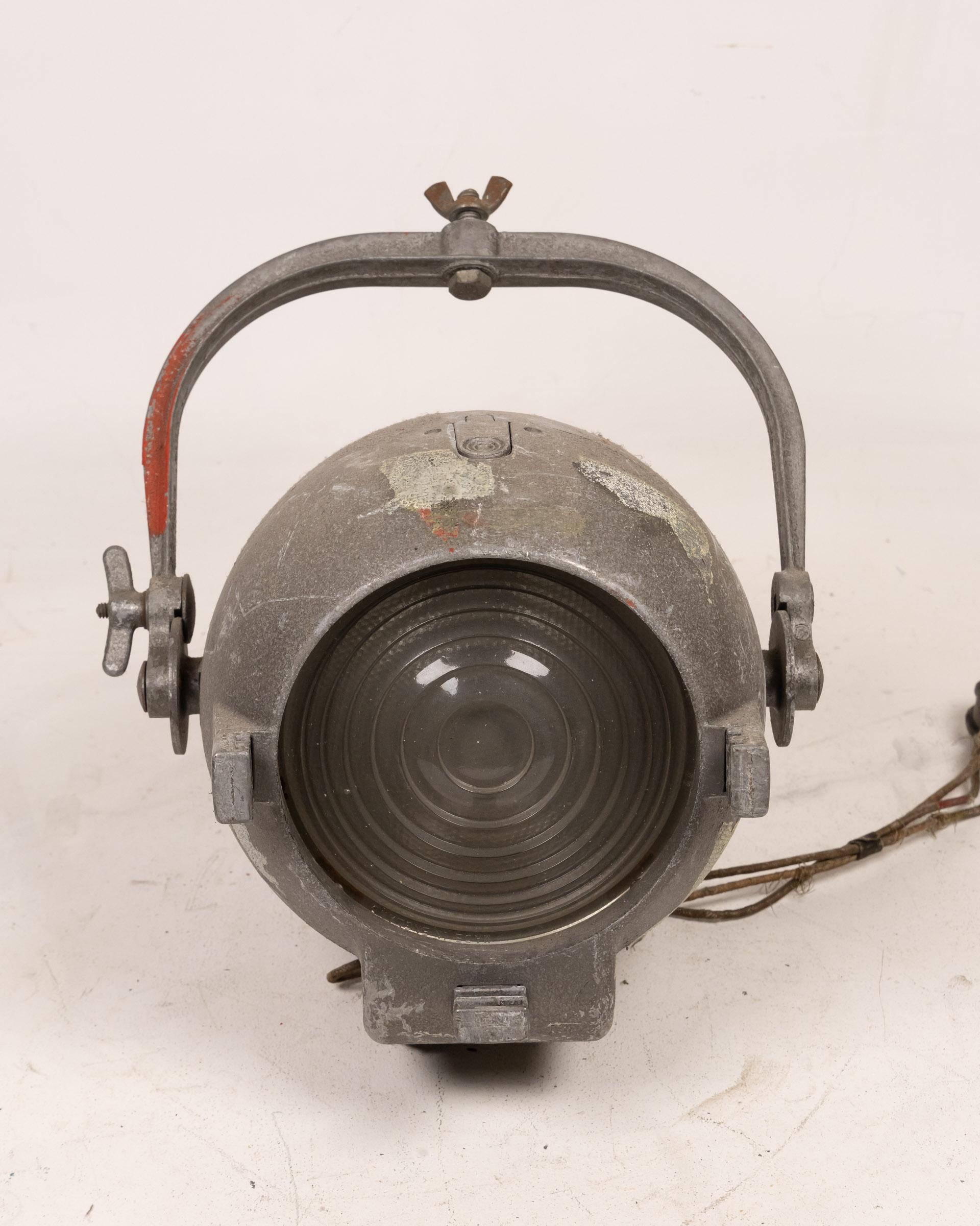 Strand Electric Vintage Spotlight - On The Square Emporium