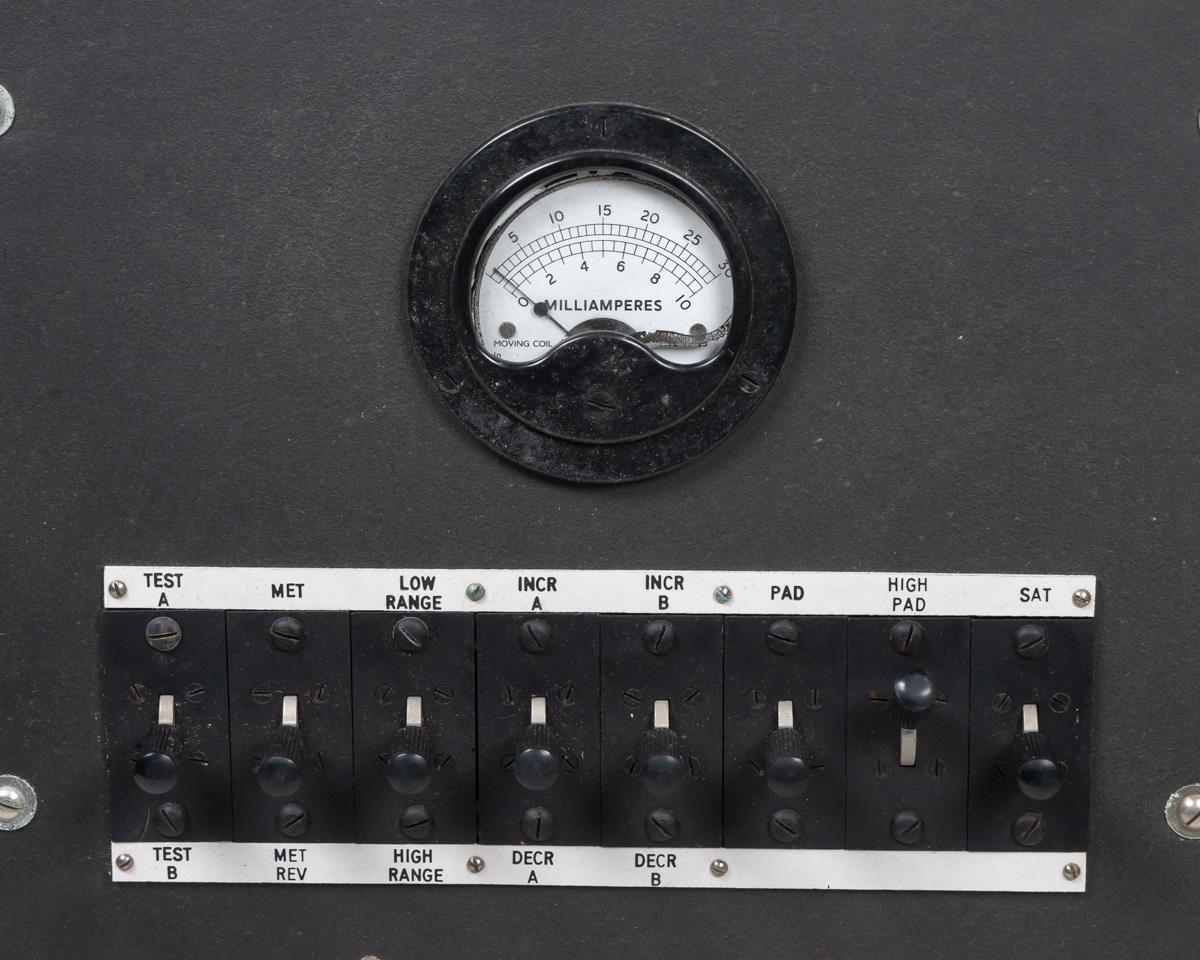 Vintage Tester AT 4569 Electrical Test Unit - On The Square Emporium