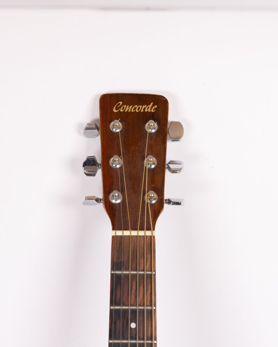 Concorde Left-handed Acoustic Guitar - On The Square Emporium
