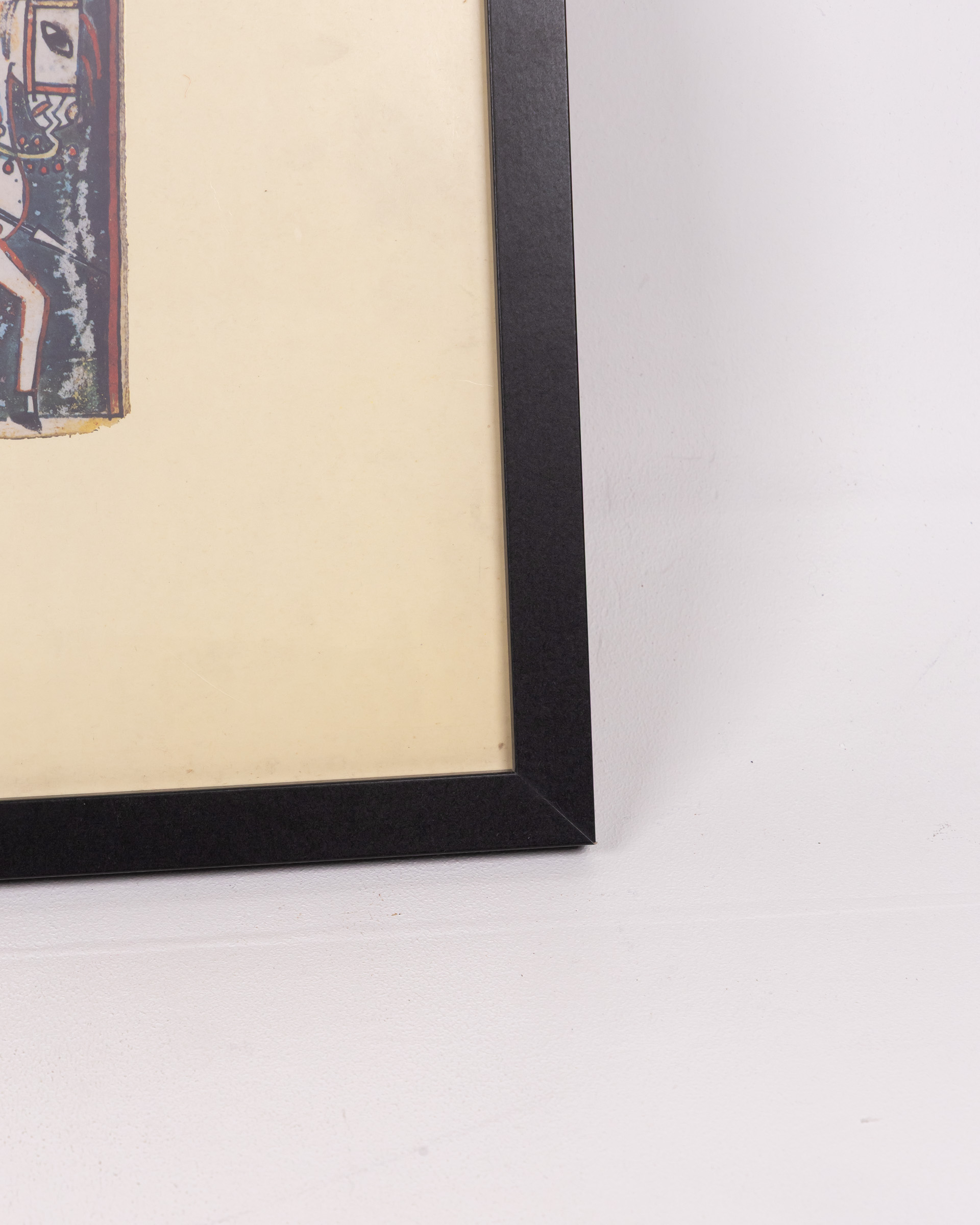 Framed Paul Simon 'Graceland' Album Cover - On The Square Emporium