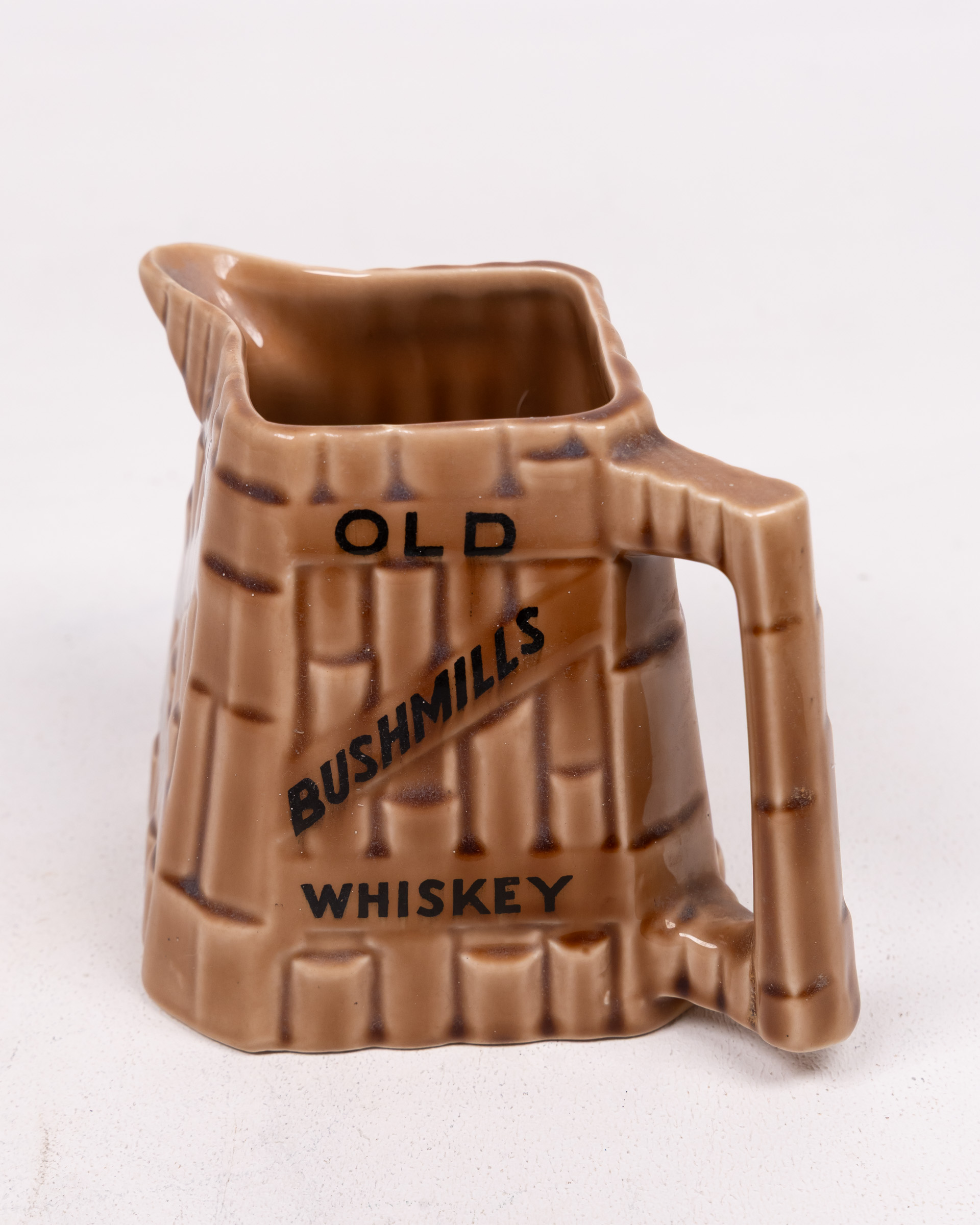 Vintage Old Bushmills Whiskey Jug - On The Square Emporium