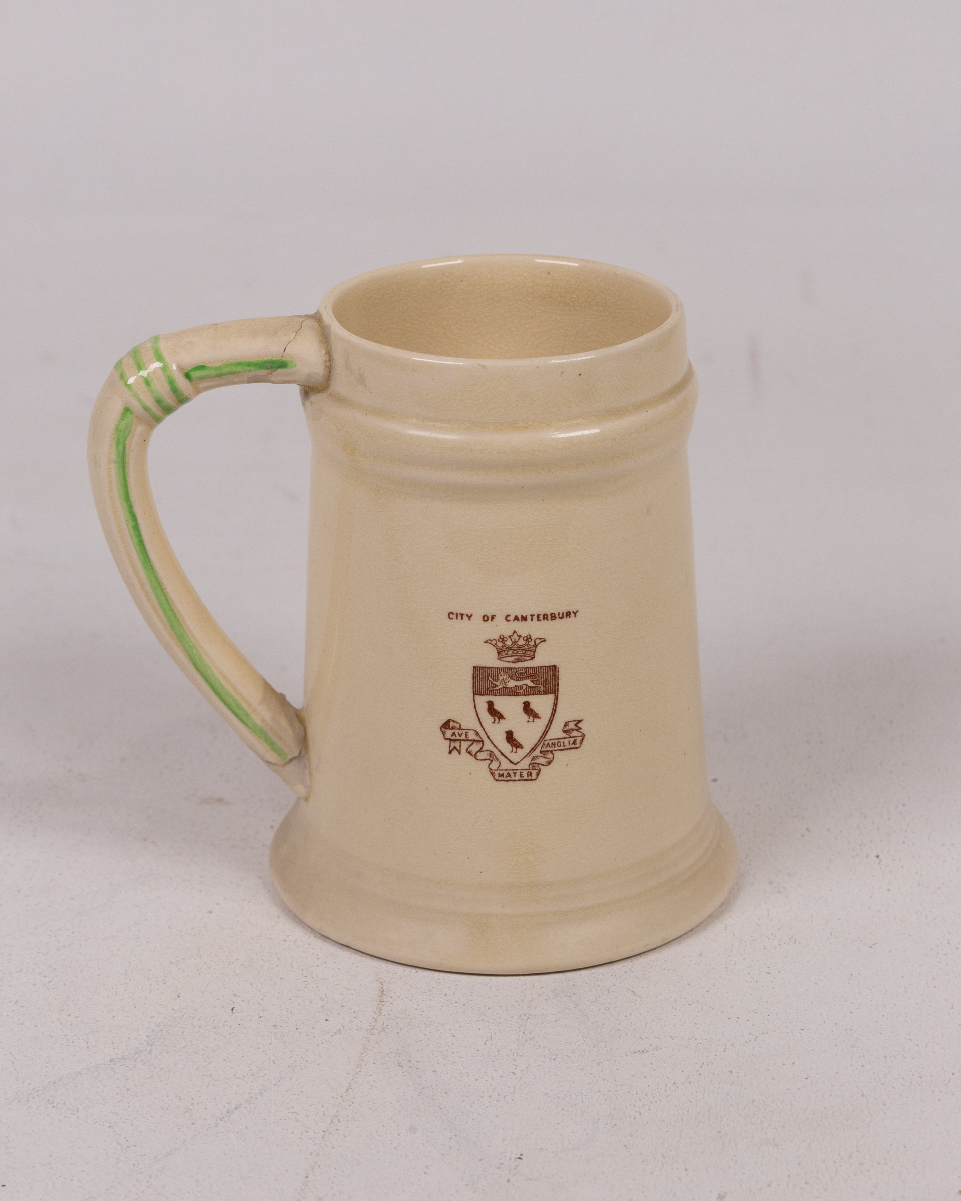 Brentleigh Ware Canterbury Cathedral Mug - On The Square Emporium