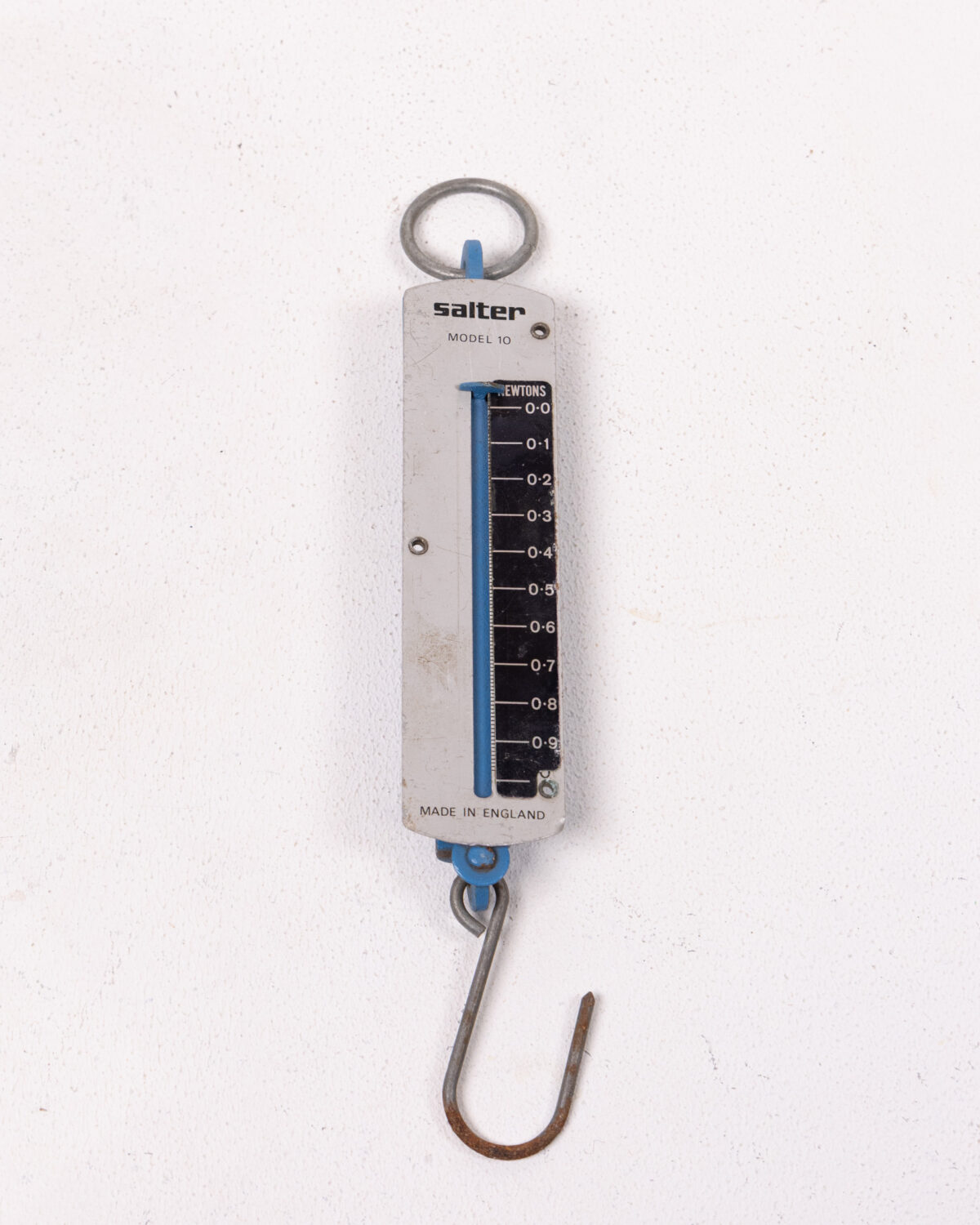 Vintage Salter Model 10 Spring Balance Scale - On The Square Emporium