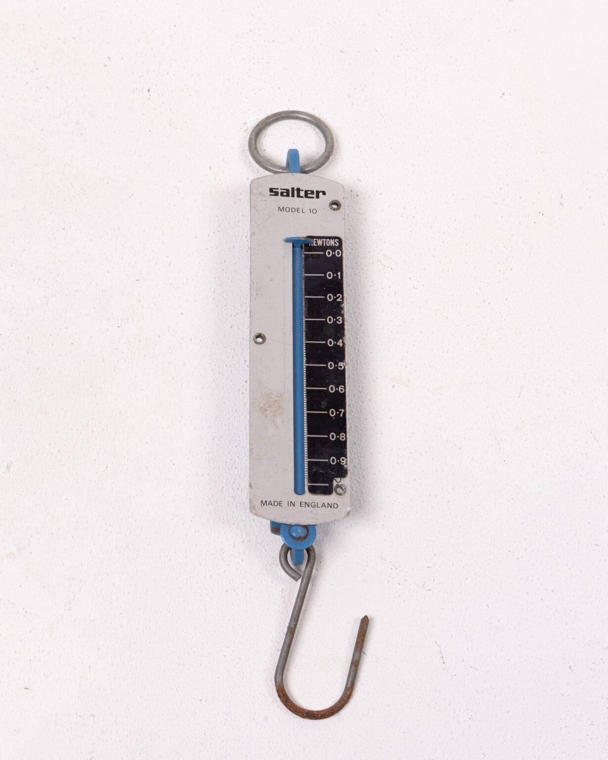 Vintage Salter Model 10 Spring Balance Scale - On The Square Emporium